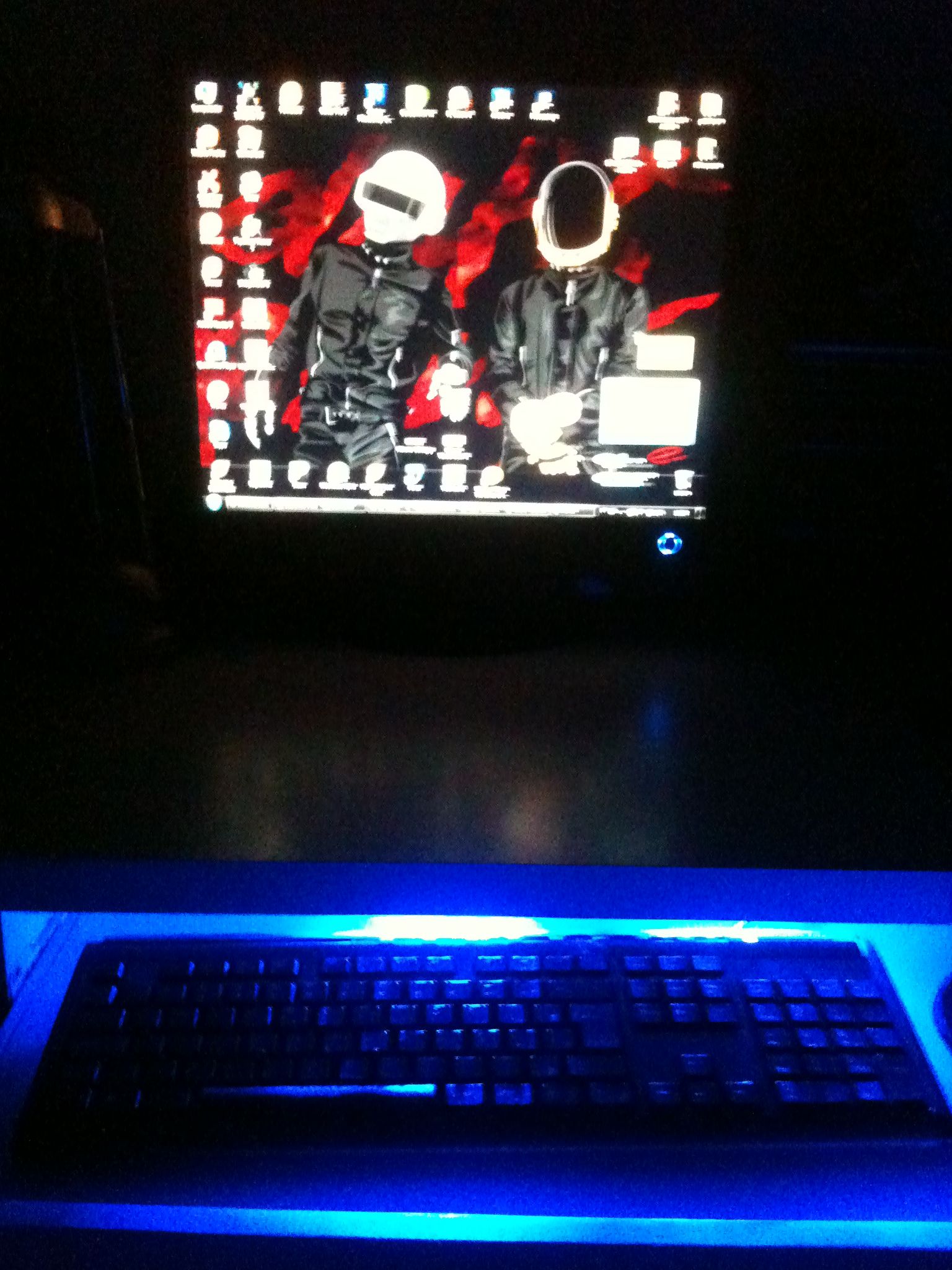 How to Make a Keyboard Night Light : 7 Steps - Instructables