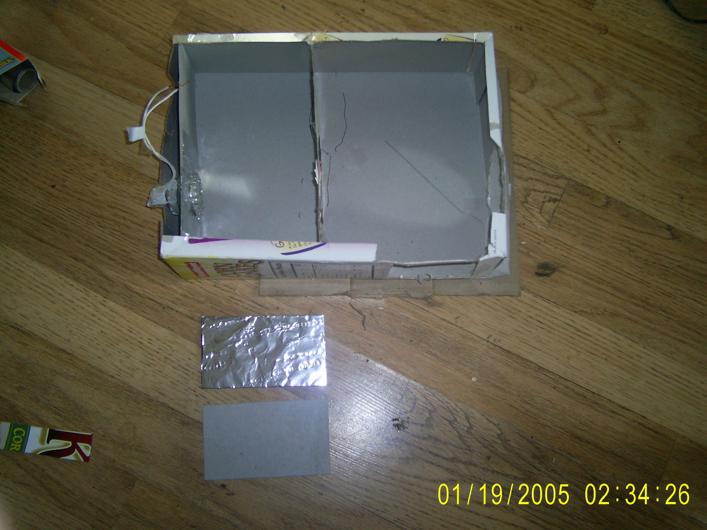 DIY- Homemade Projector : 6 Steps (with Pictures) - Instructables