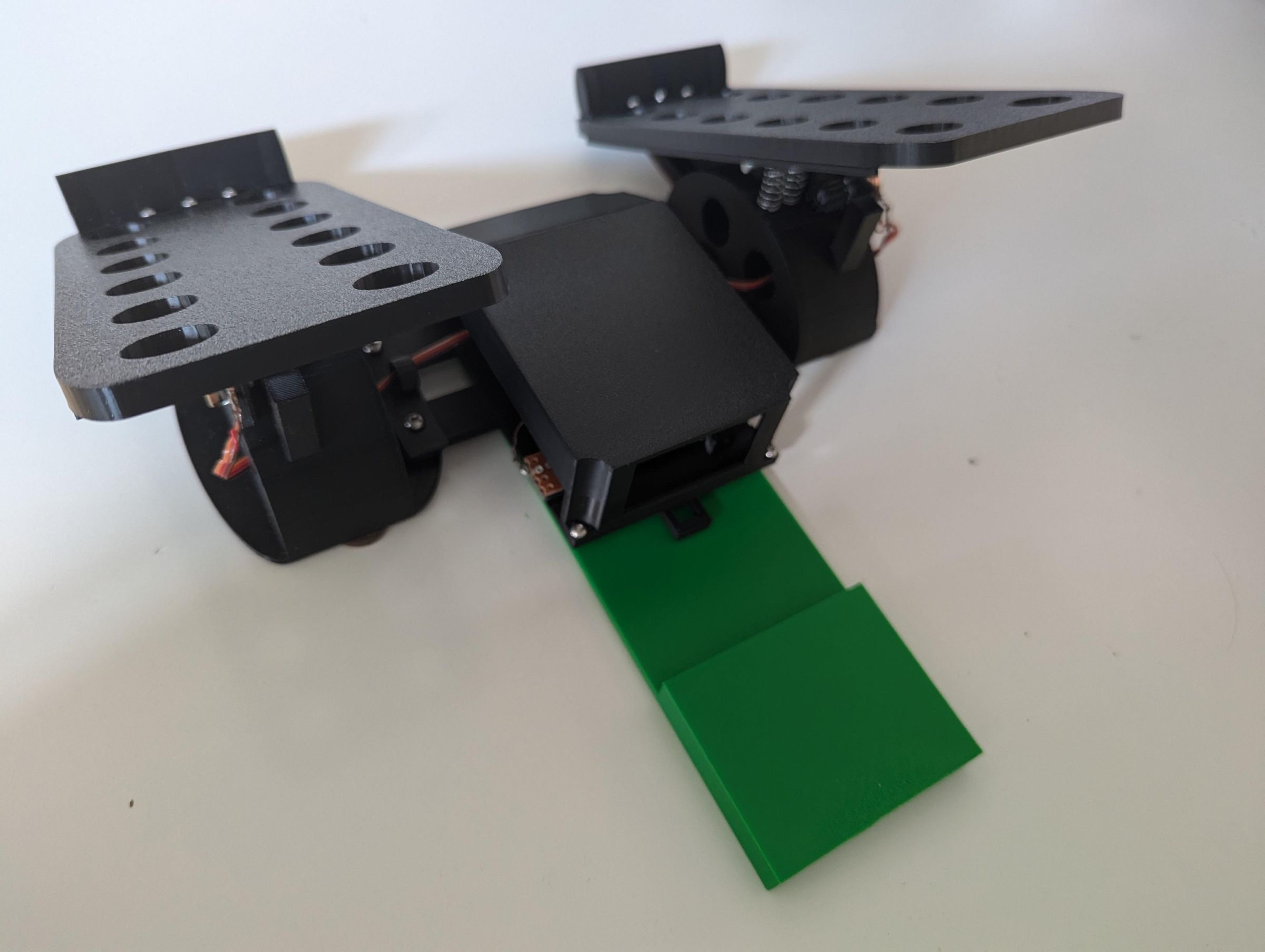 Sky's the Limit, Budget Not: DIY Flight Sim Controller : 7 Steps (with ...