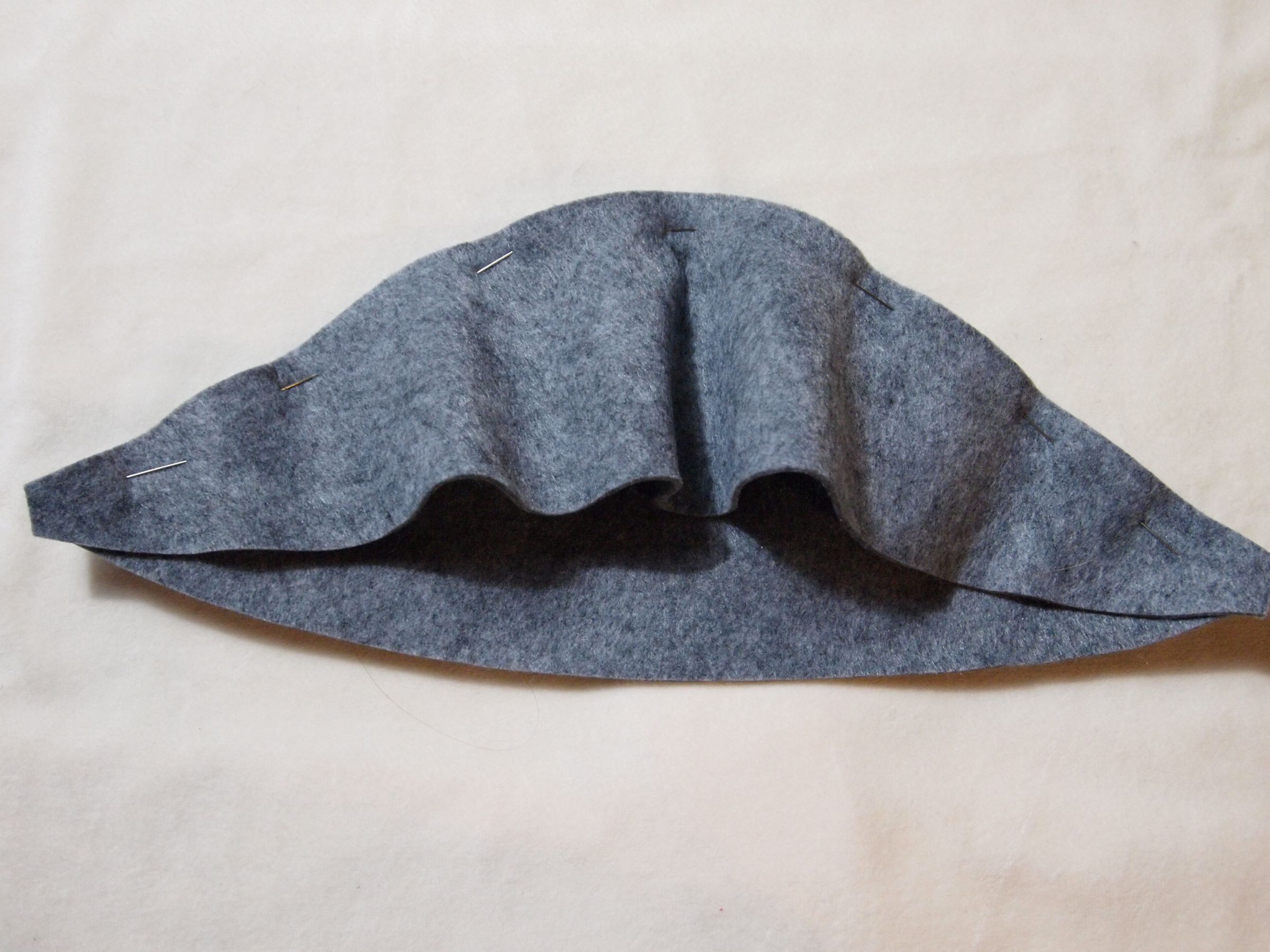 How to Sew a Cute Cloche Hat : 6 Steps (with Pictures) - Instructables