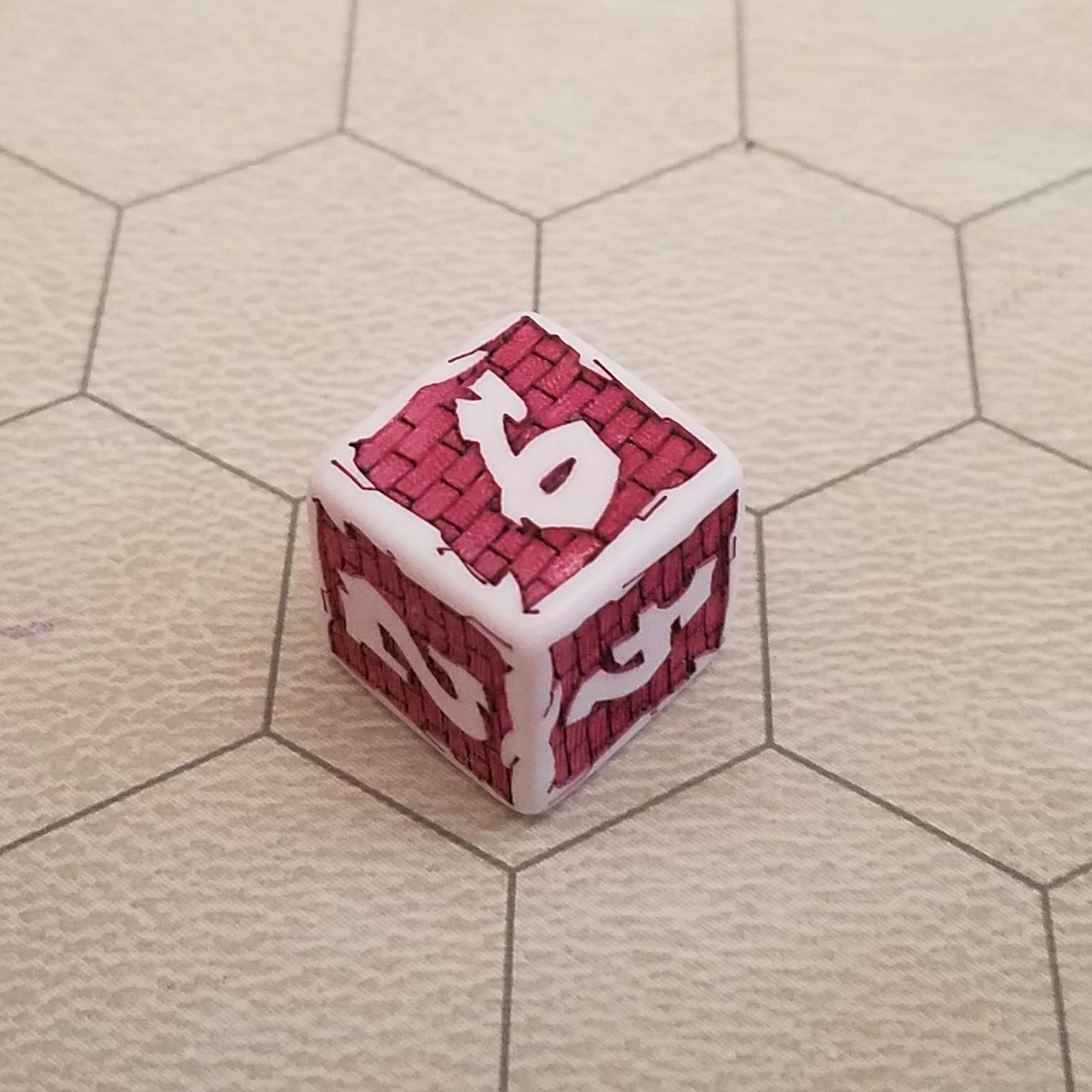 Graffiti Laser Engraved Dice : 4 Steps (with Pictures) - Instructables