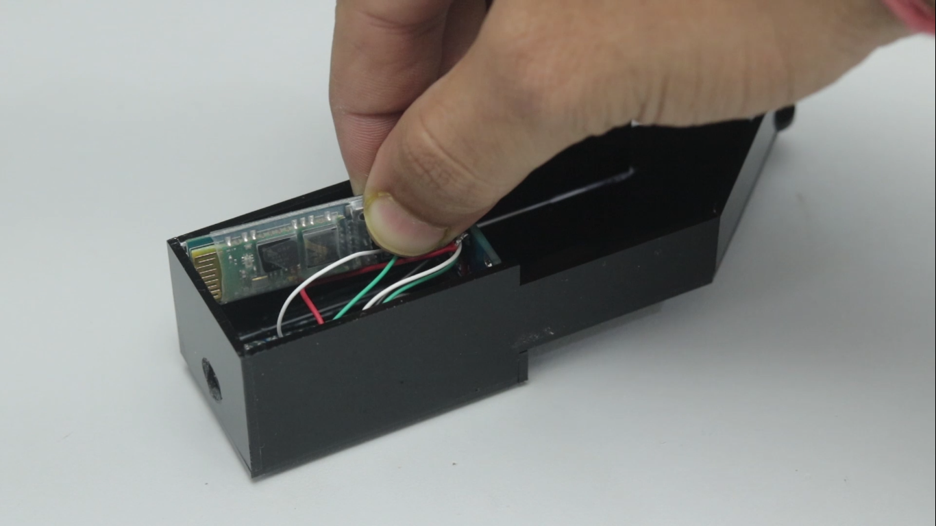 Smart Glasses | Watch and Calling : 10 Steps (with Pictures ...