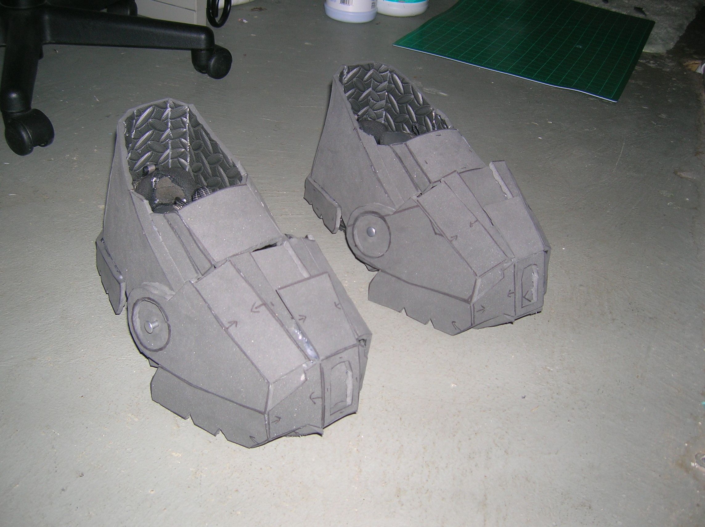 IRON MAN Costume : 7 Steps (with Pictures) - Instructables