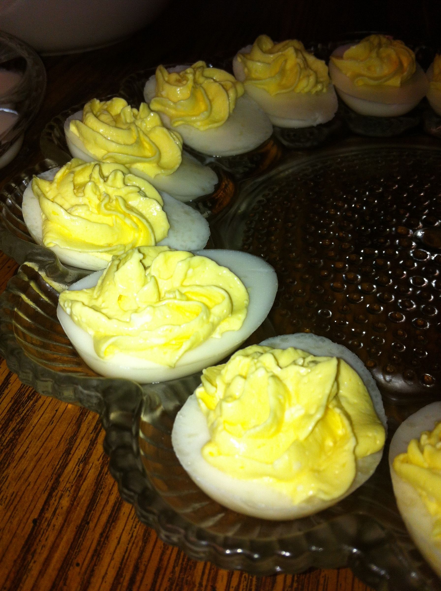 "Devil" Eggs (Dessert Eggs) : 3 Steps (with Pictures) - Instructables