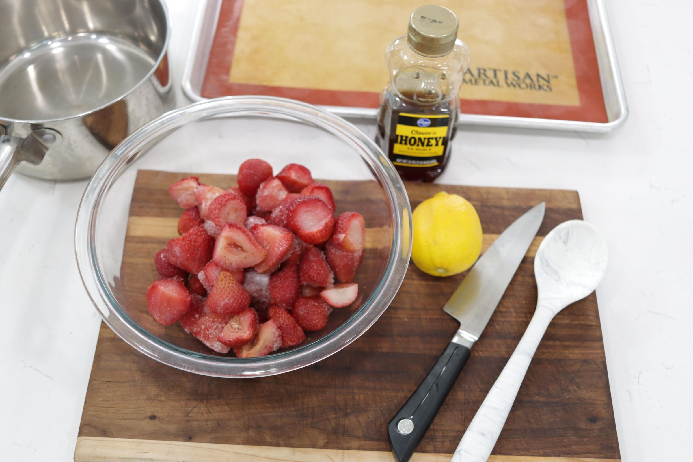 Strawberry Fruit Leather and Rollups Only 3 Ingredients and No ...