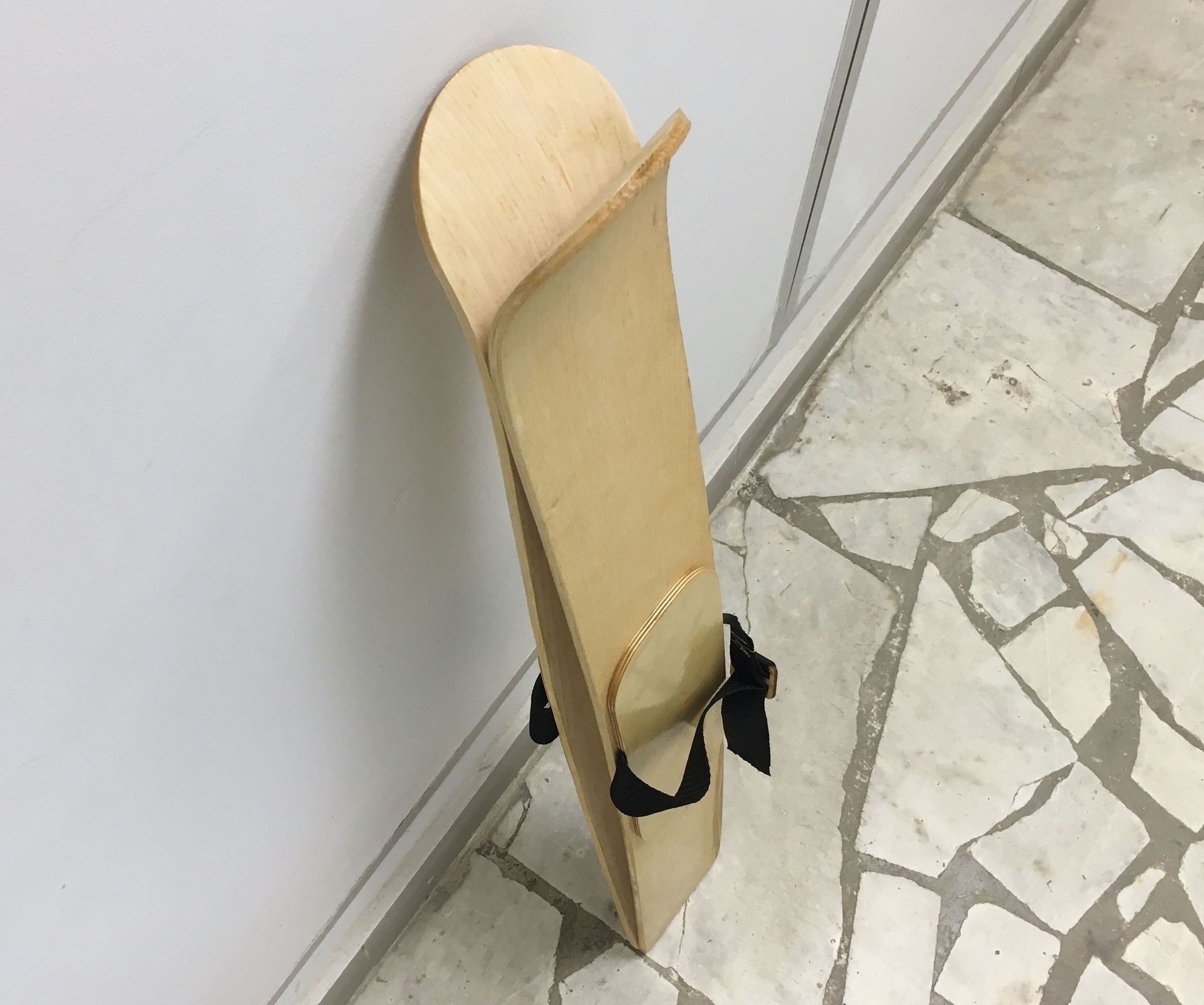 Wooden Skis : 9 Steps - Instructables