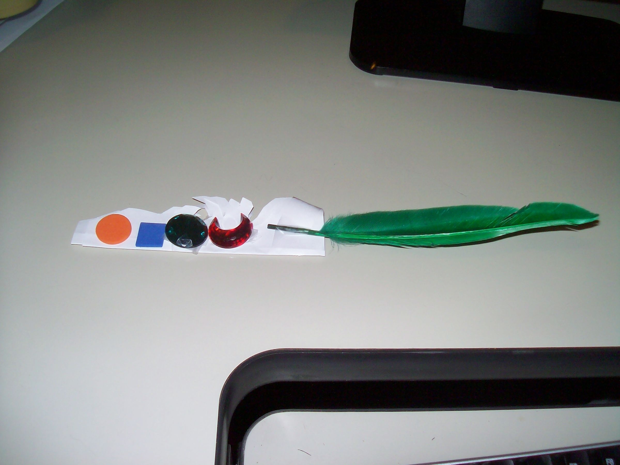 Paper Book Marks (Costumizable) : 5 Steps - Instructables