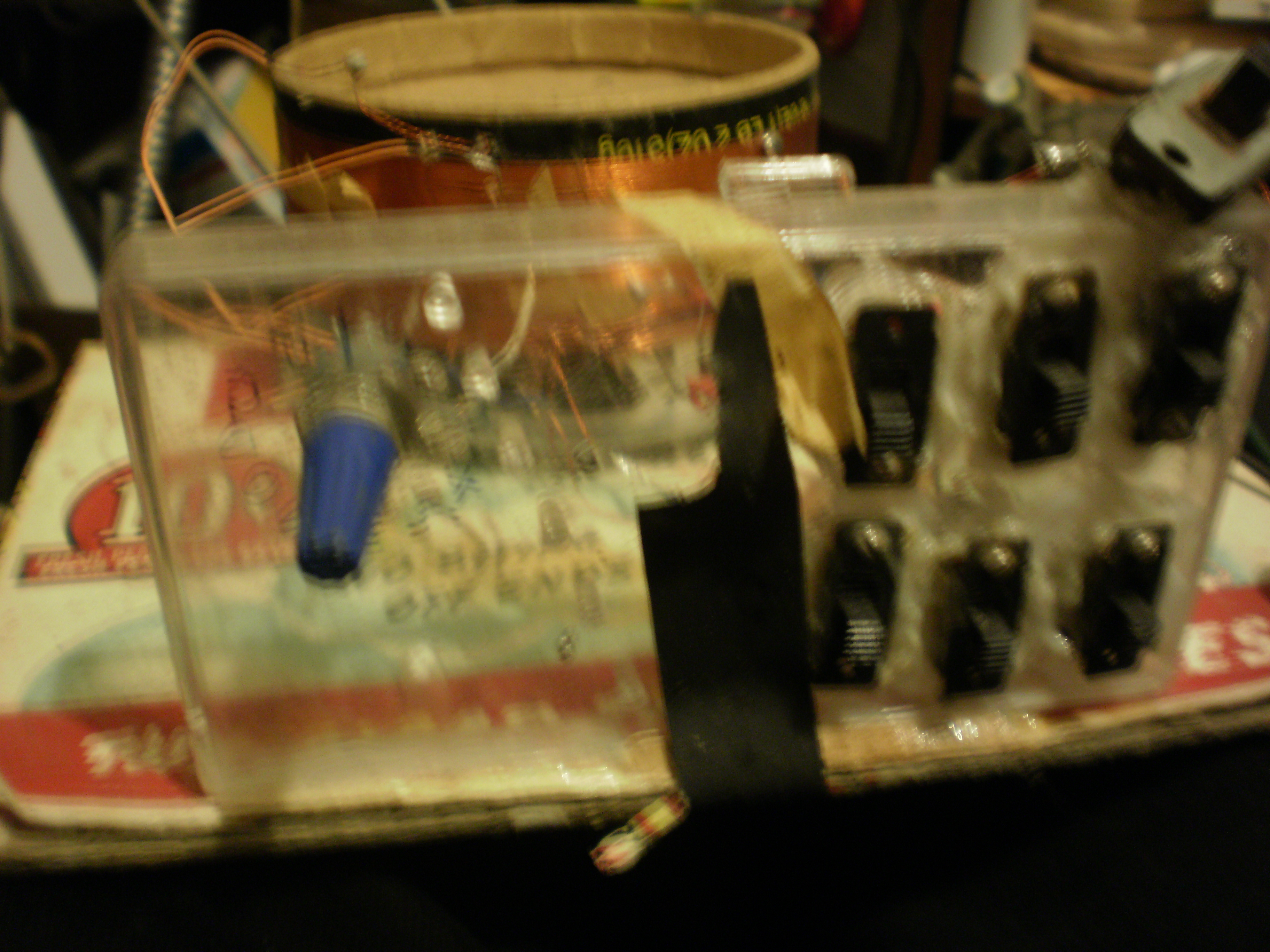 Radio Receivers: From Scratch - PART 2 : 3 Steps - Instructables