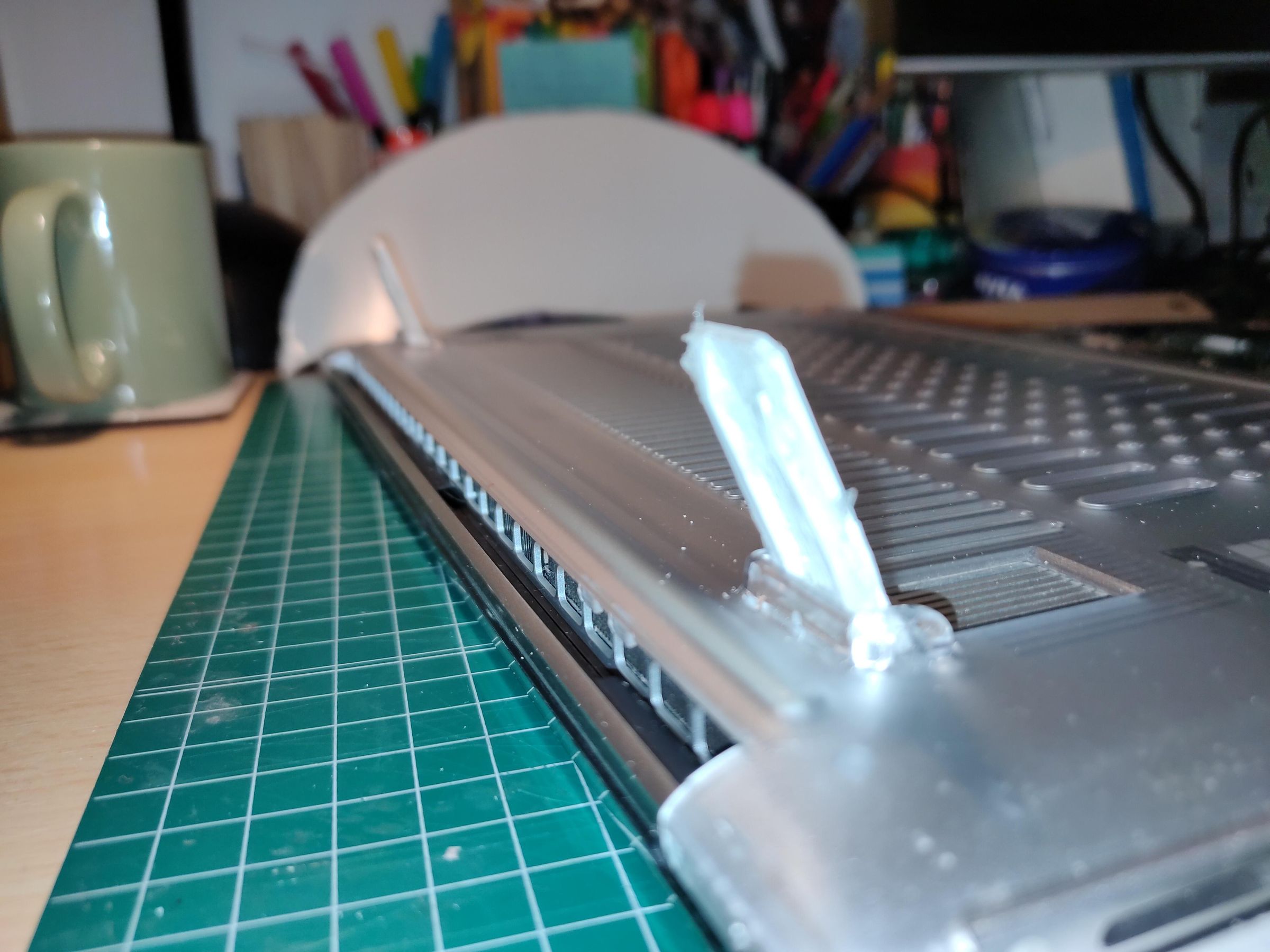 How to Make Laptop Feet Legs Replacements Without 3D Printer (Updated V ...