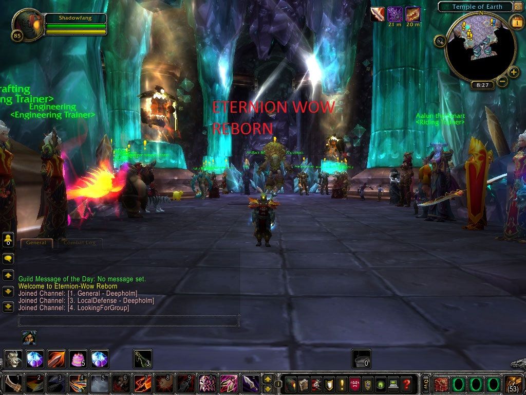 WoW Private Servers : 3 Steps - Instructables