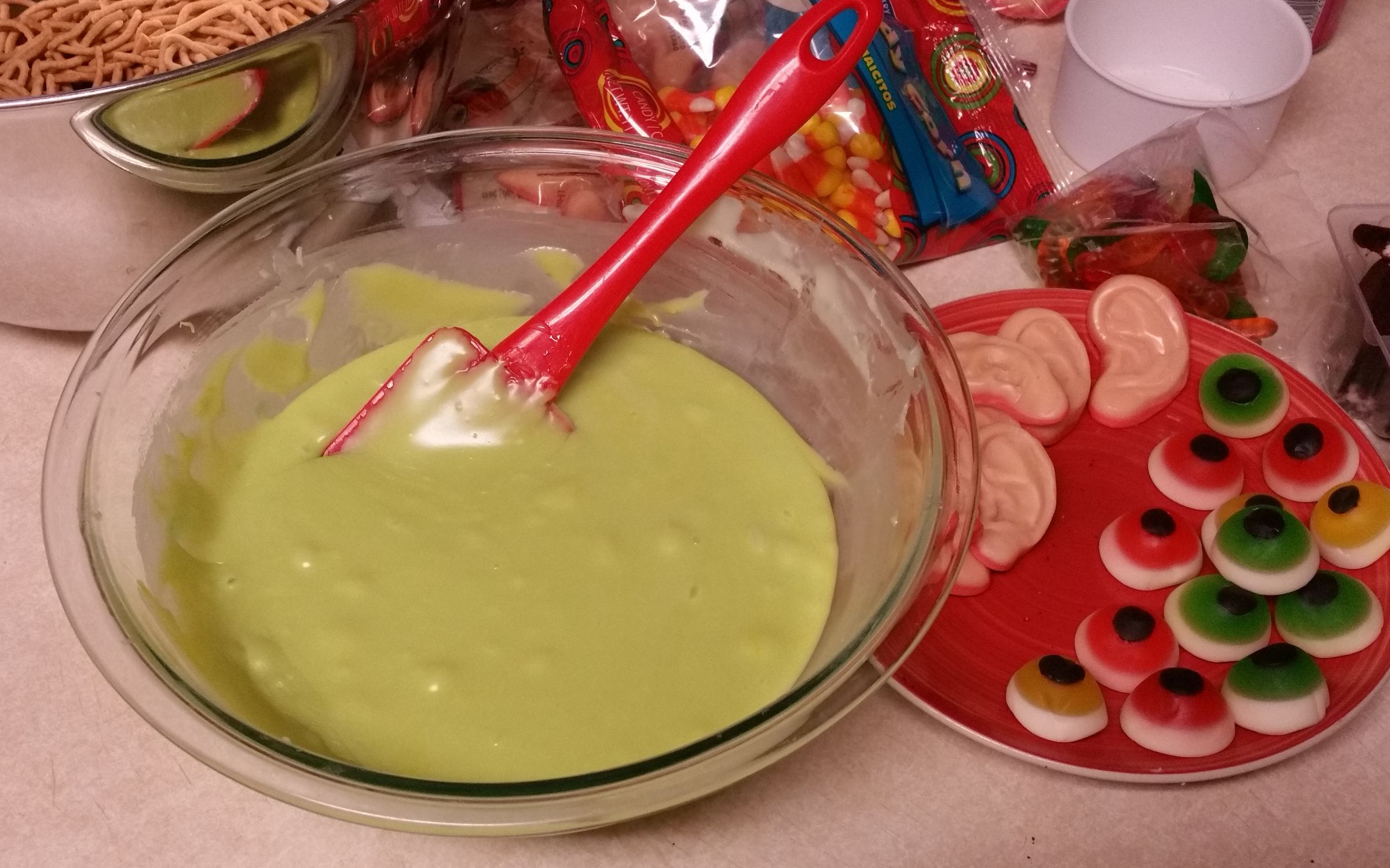 Zombie Barf : 4 Steps (with Pictures) - Instructables