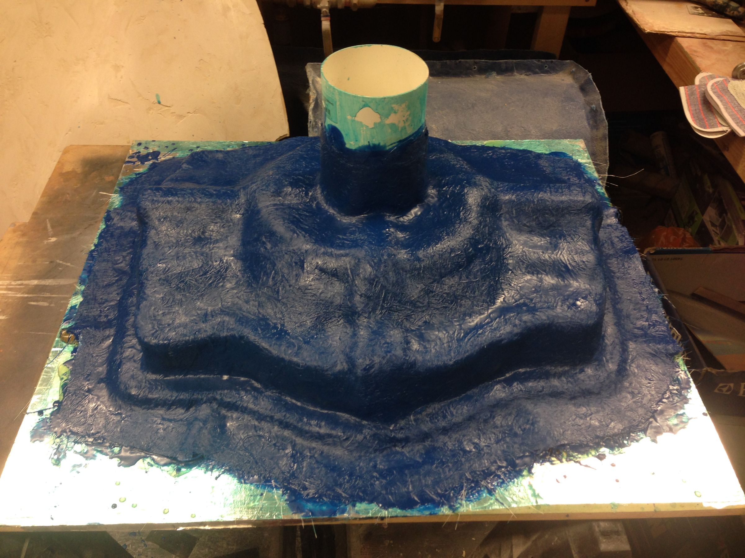 Silcone Matrix Mould / Cavity Mould : 8 Steps (with Pictures ...