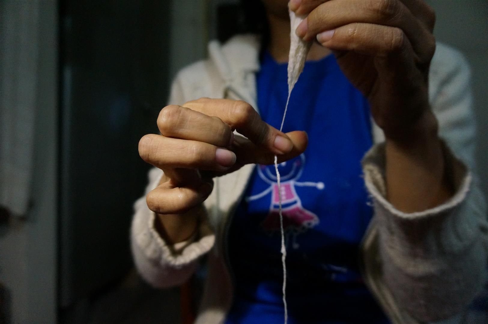 Silk Spinning for Lazy People : 5 Steps (with Pictures) - Instructables
