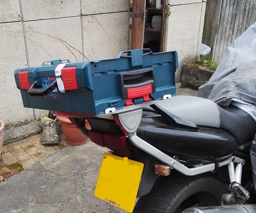 Motorcycle Box : 11 Steps (with Pictures) - Instructables