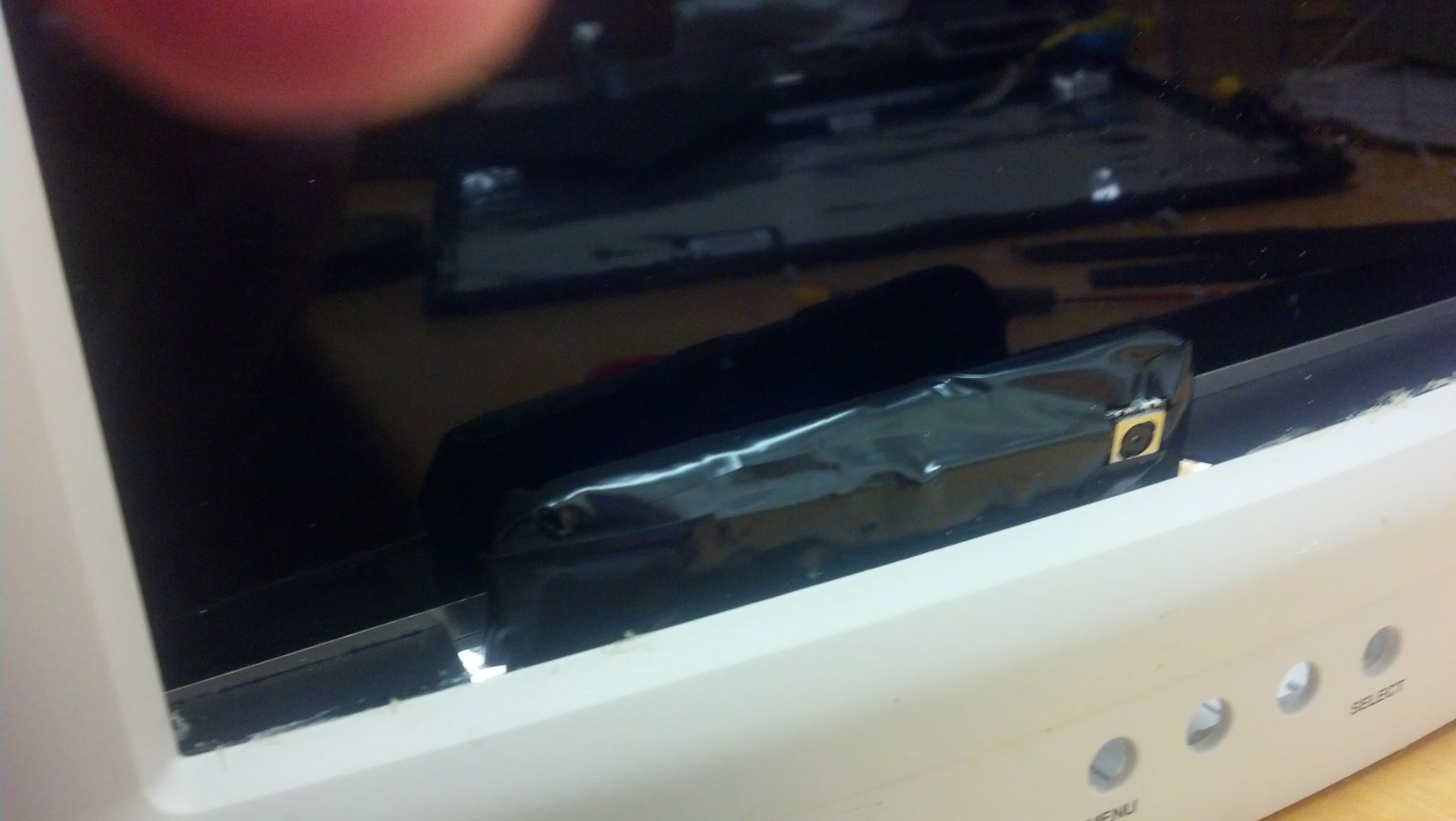 Working Monitor Helmet : 8 Steps - Instructables