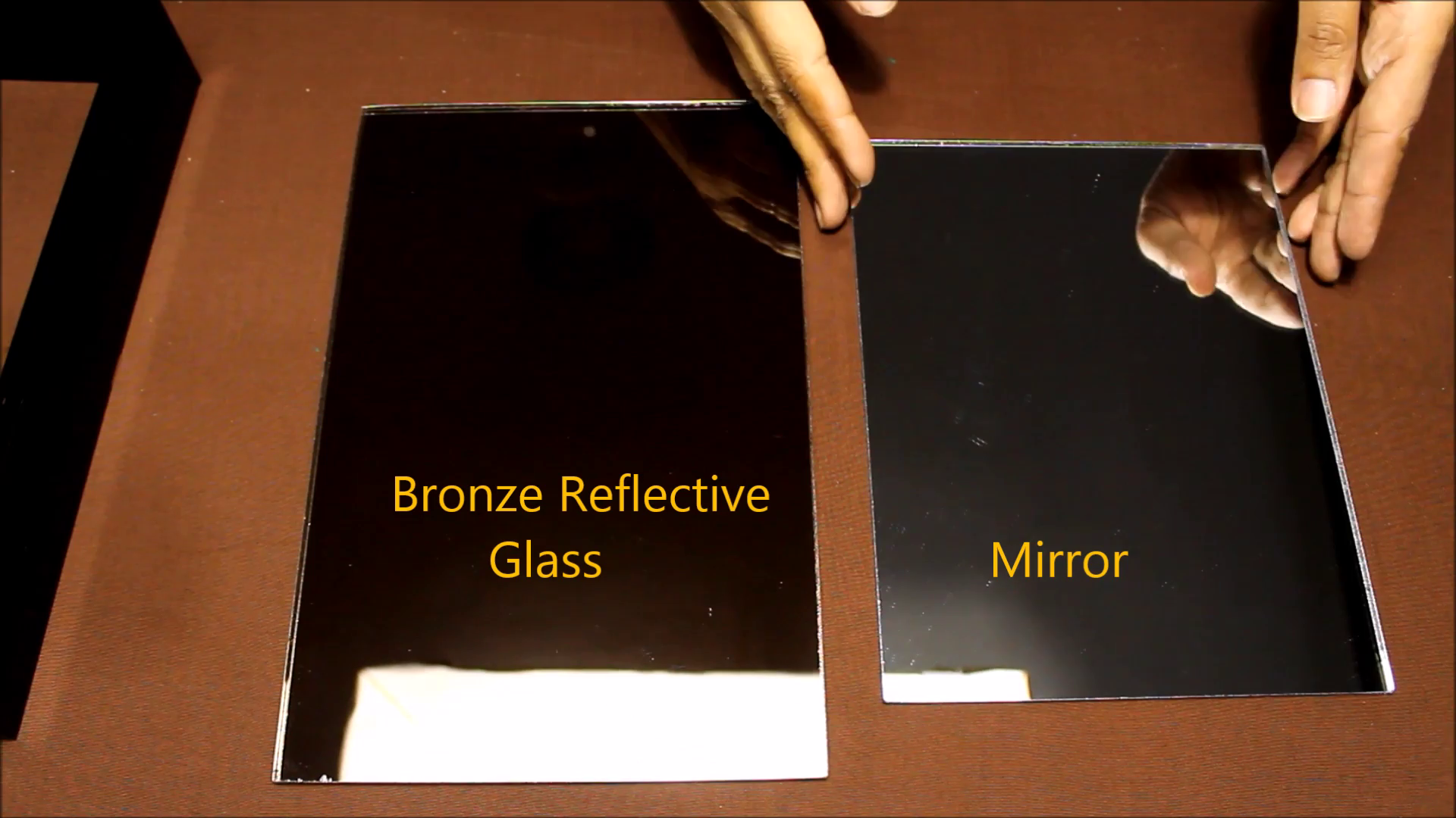 How to Make an Infinity Mirror : 4 Steps - Instructables