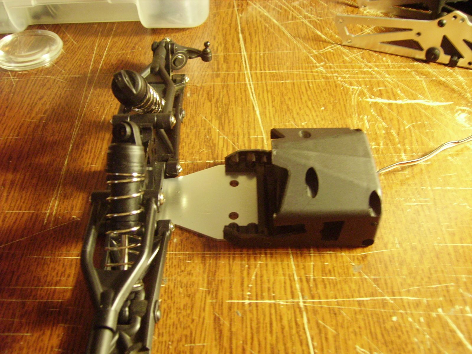 Tilting RC Model Vehicle : 21 Steps (with Pictures) - Instructables