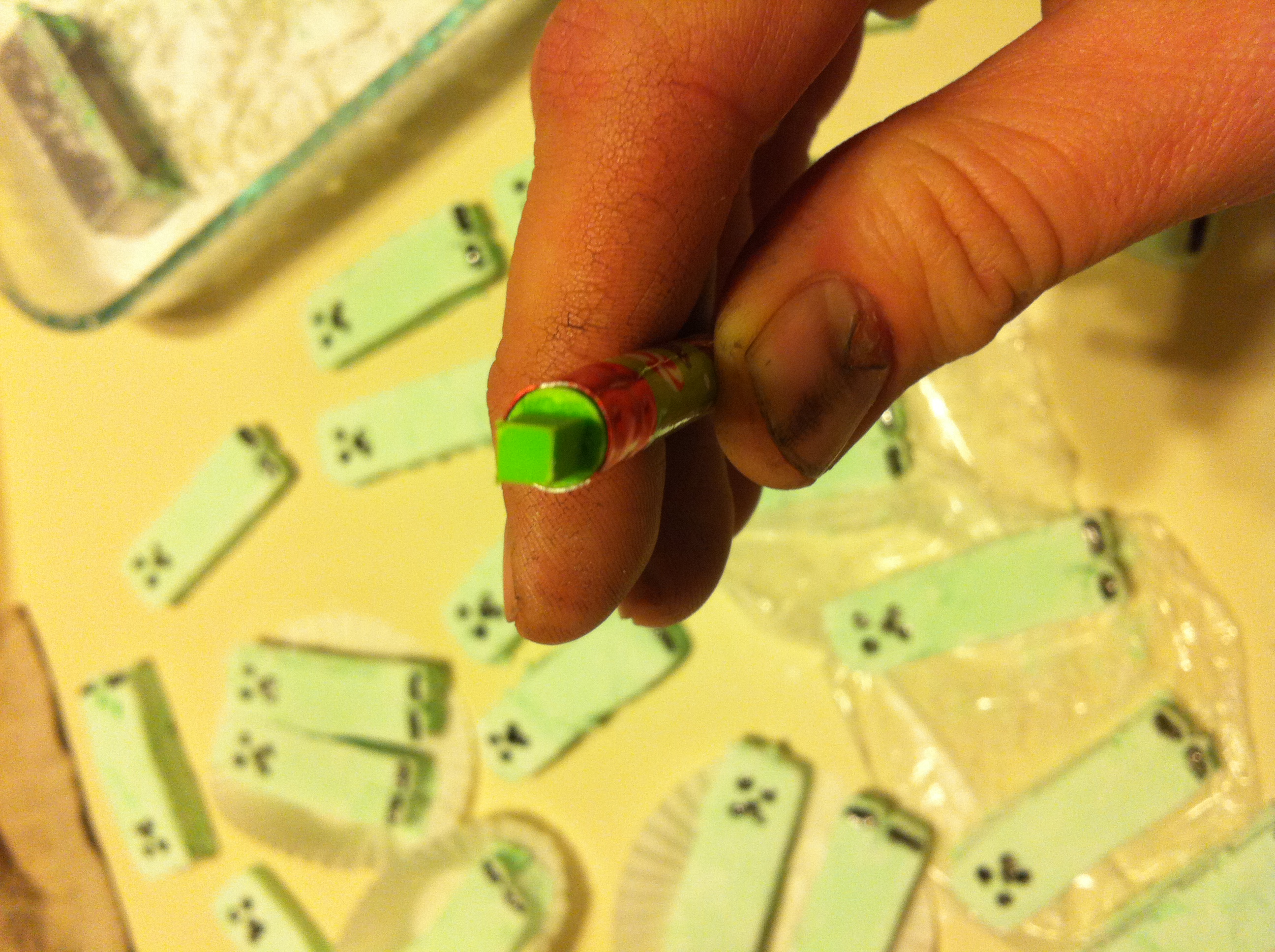 Creeps (Spicy Marshmallow Creepers) : 8 Steps (with Pictures ...