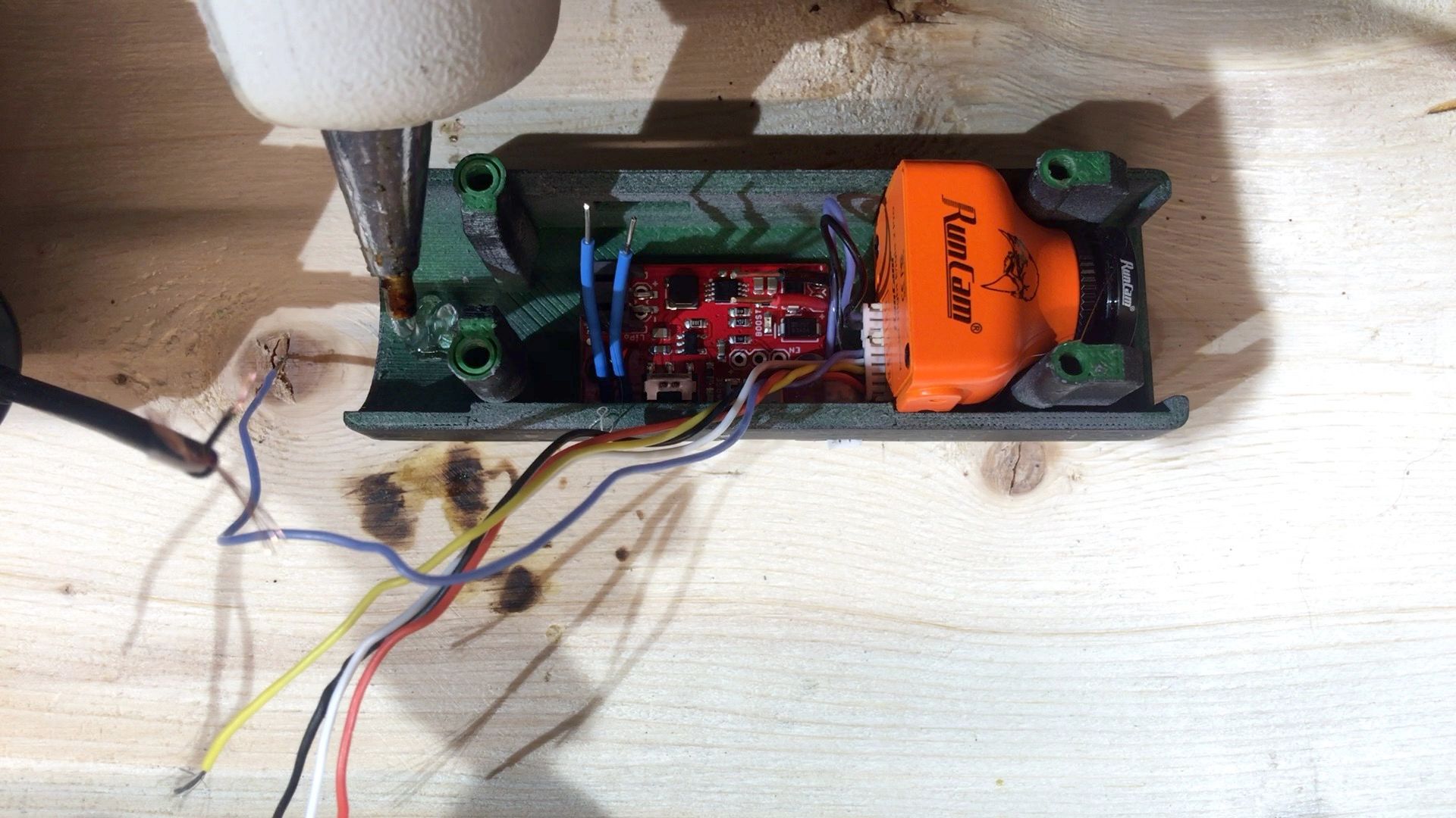 3D Printed Night Vision Scope : 8 Steps (with Pictures) - Instructables