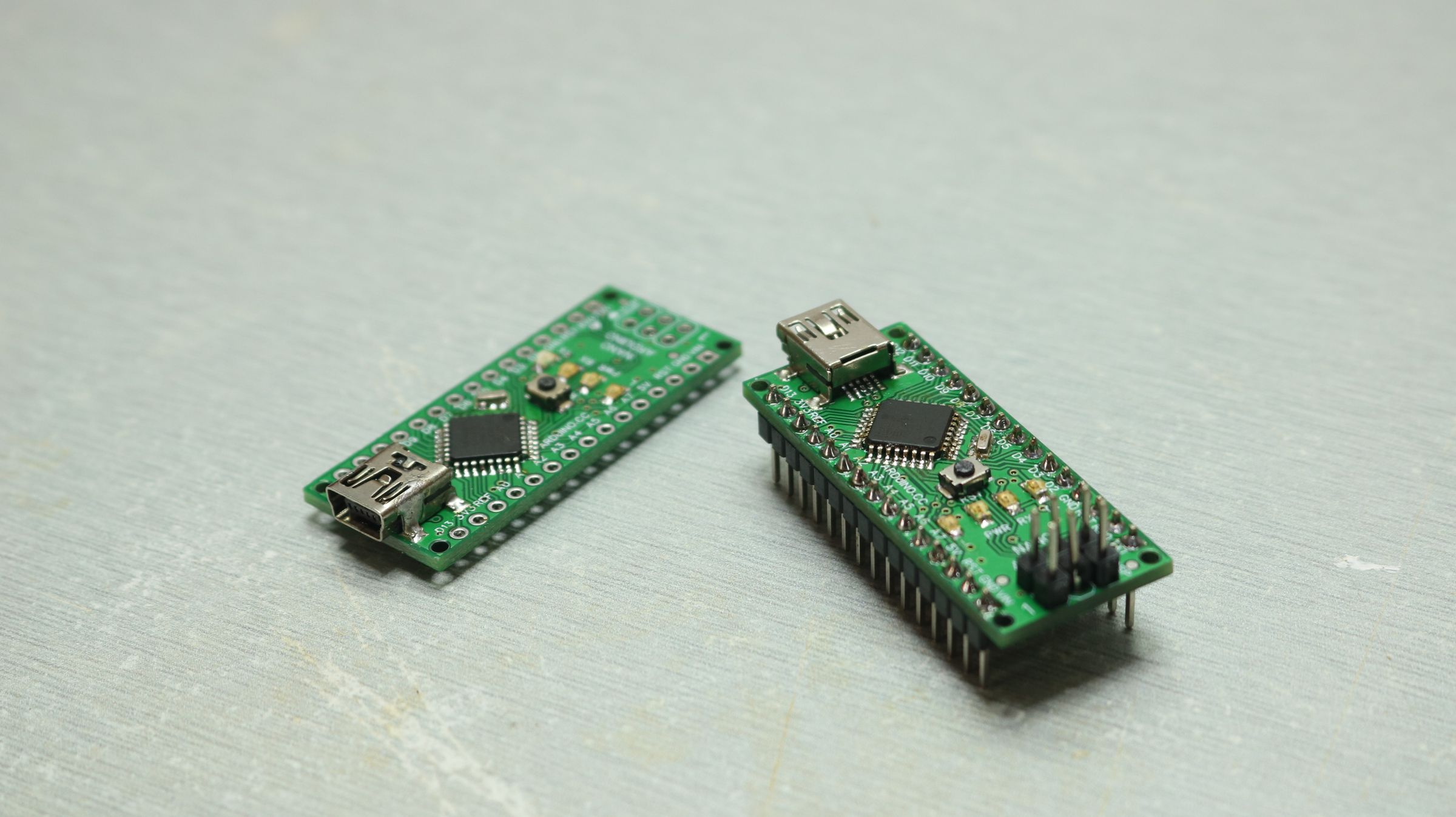 DIY Arduino Nano ! : 6 Steps (with Pictures) - Instructables