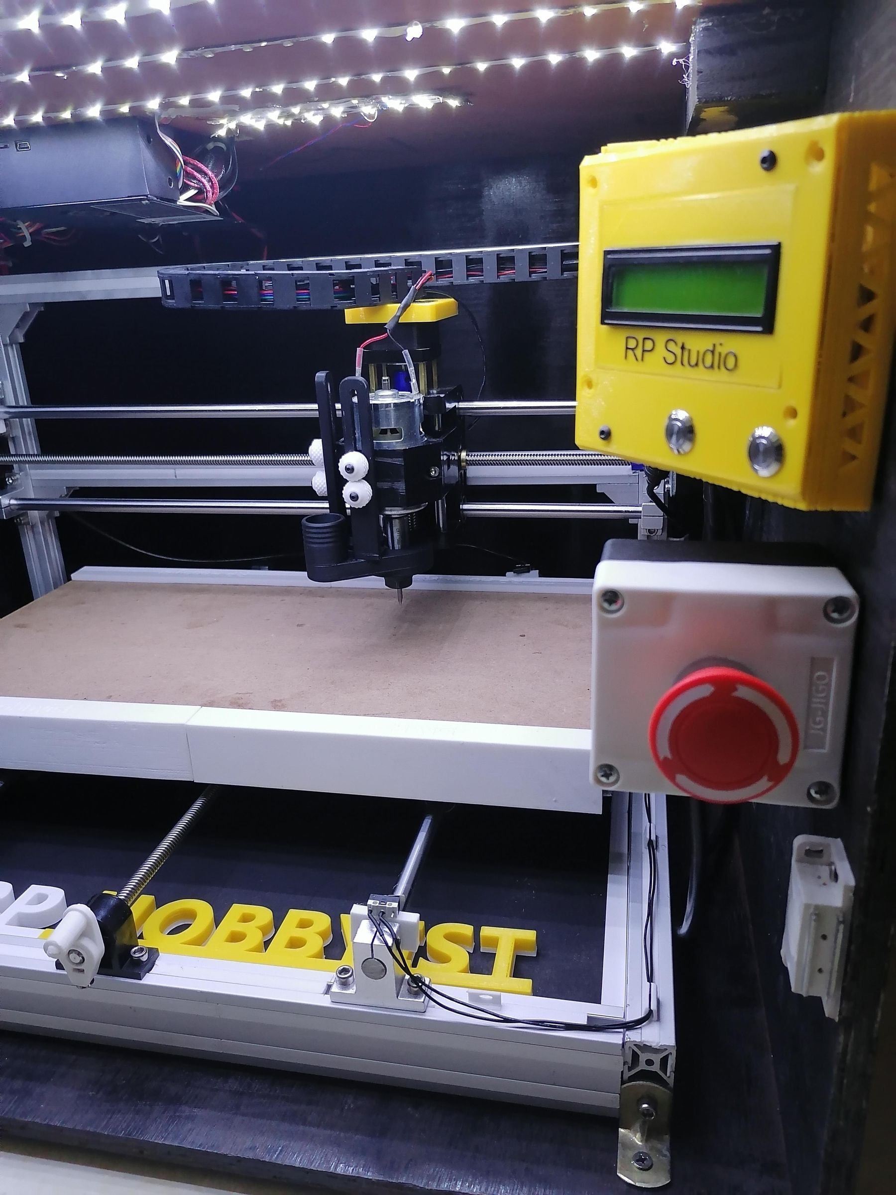 3018 CNC Machine Upgrade to 5050 CNC Machine : 13 Steps (with Pictures ...