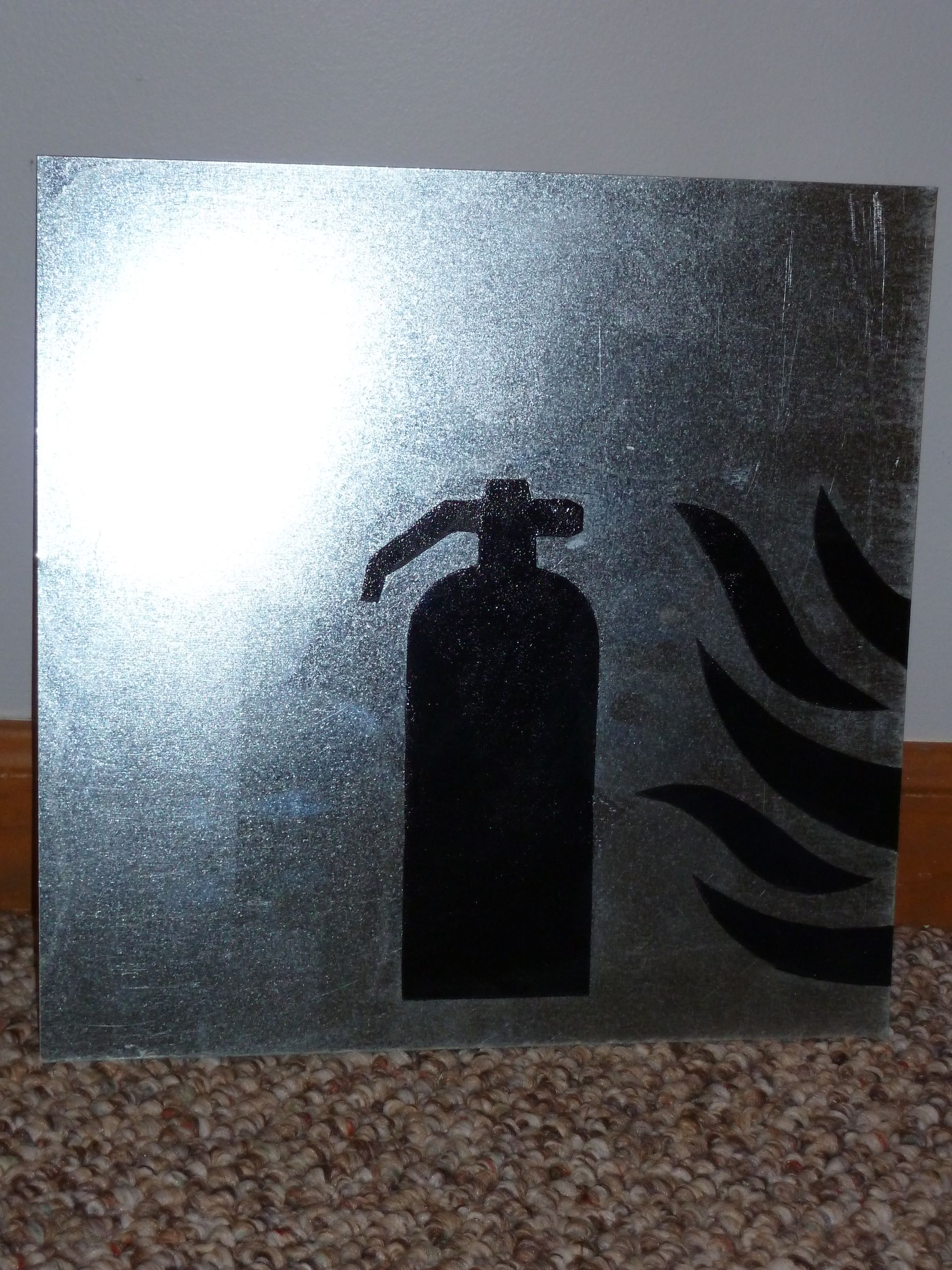 Decorating With Safety Signs : 14 Steps - Instructables