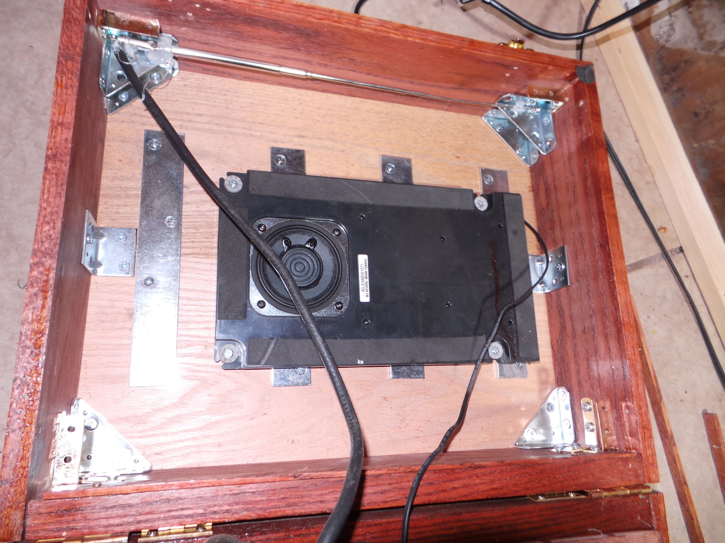 Portable Playstation 3 Case : 3 Steps - Instructables