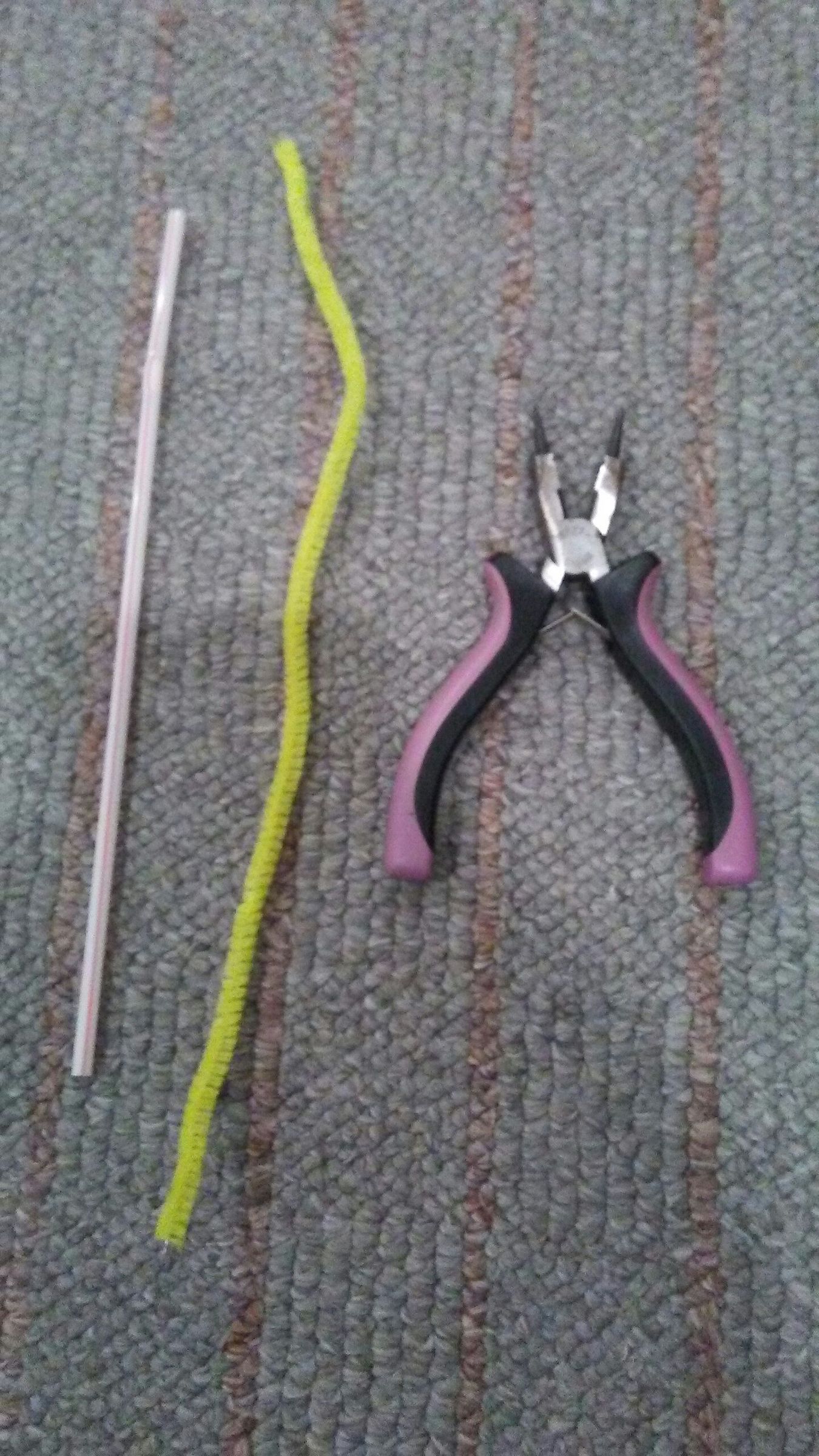 Easy Water Filtering Straw - Instructables