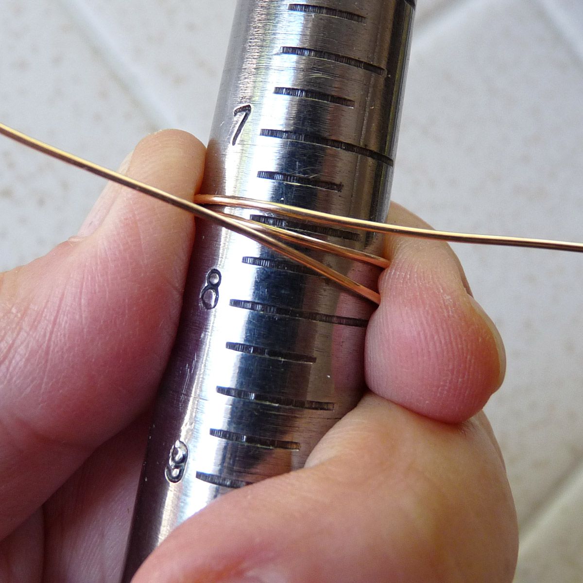 Wire Roses Ring : 17 Steps (with Pictures) - Instructables