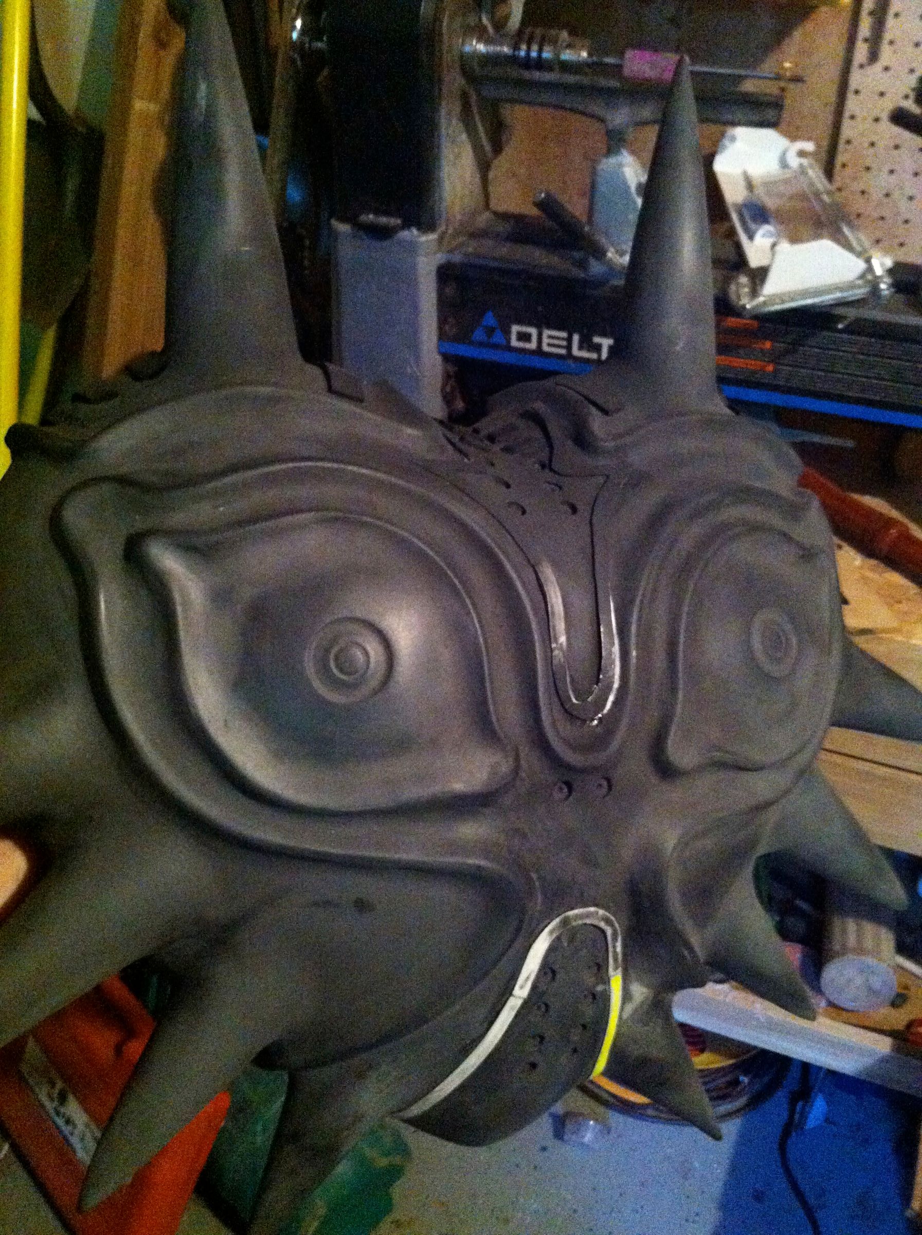 Majora's Mask : 9 Steps (with Pictures) - Instructables