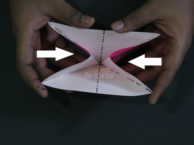 How to Make Origami Water Bomb Base : 5 Steps - Instructables