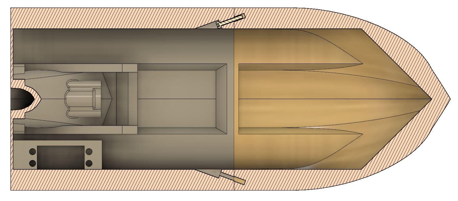 RC Water Jet Boat 3D Printed : 6 Steps - Instructables
