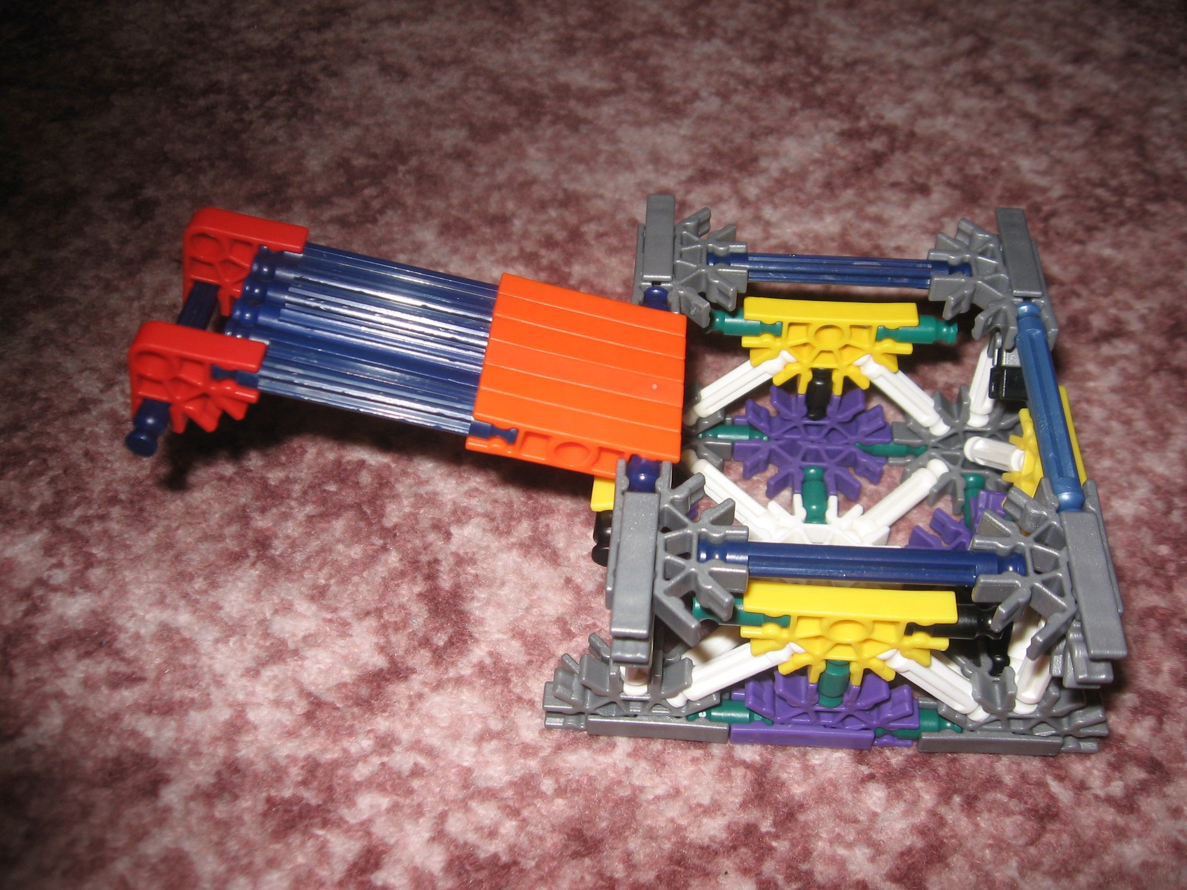 K'nex Mini Box : 5 Steps - Instructables