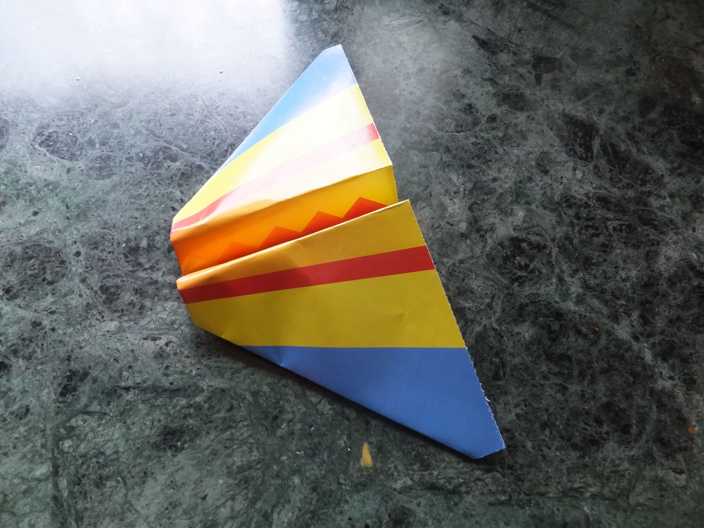 How to Make 10 Awesome Paper Airplanes! : 13 Steps - Instructables