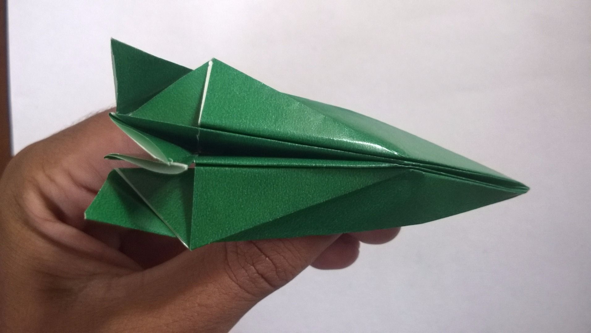 Origami TRANSFORMERS : 8 Steps - Instructables