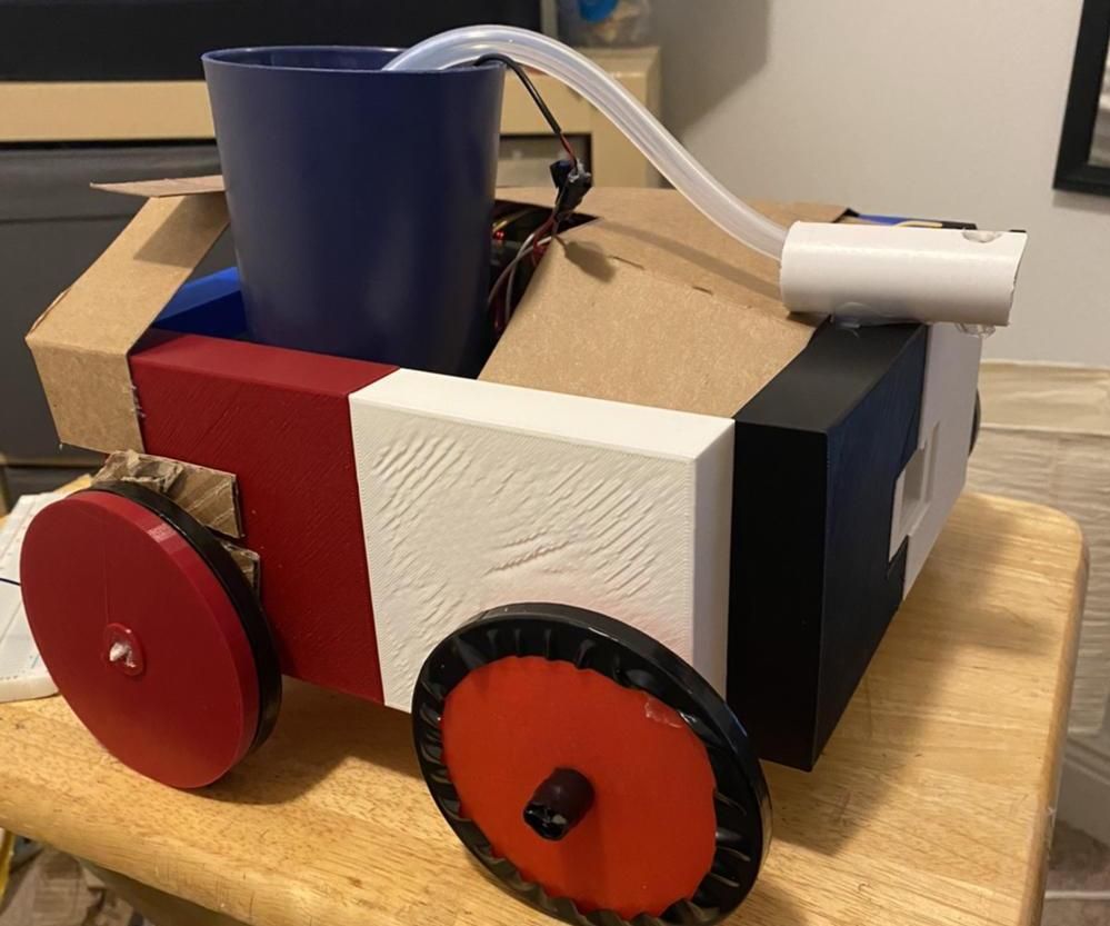 ShotBot Robot : 11 Steps - Instructables