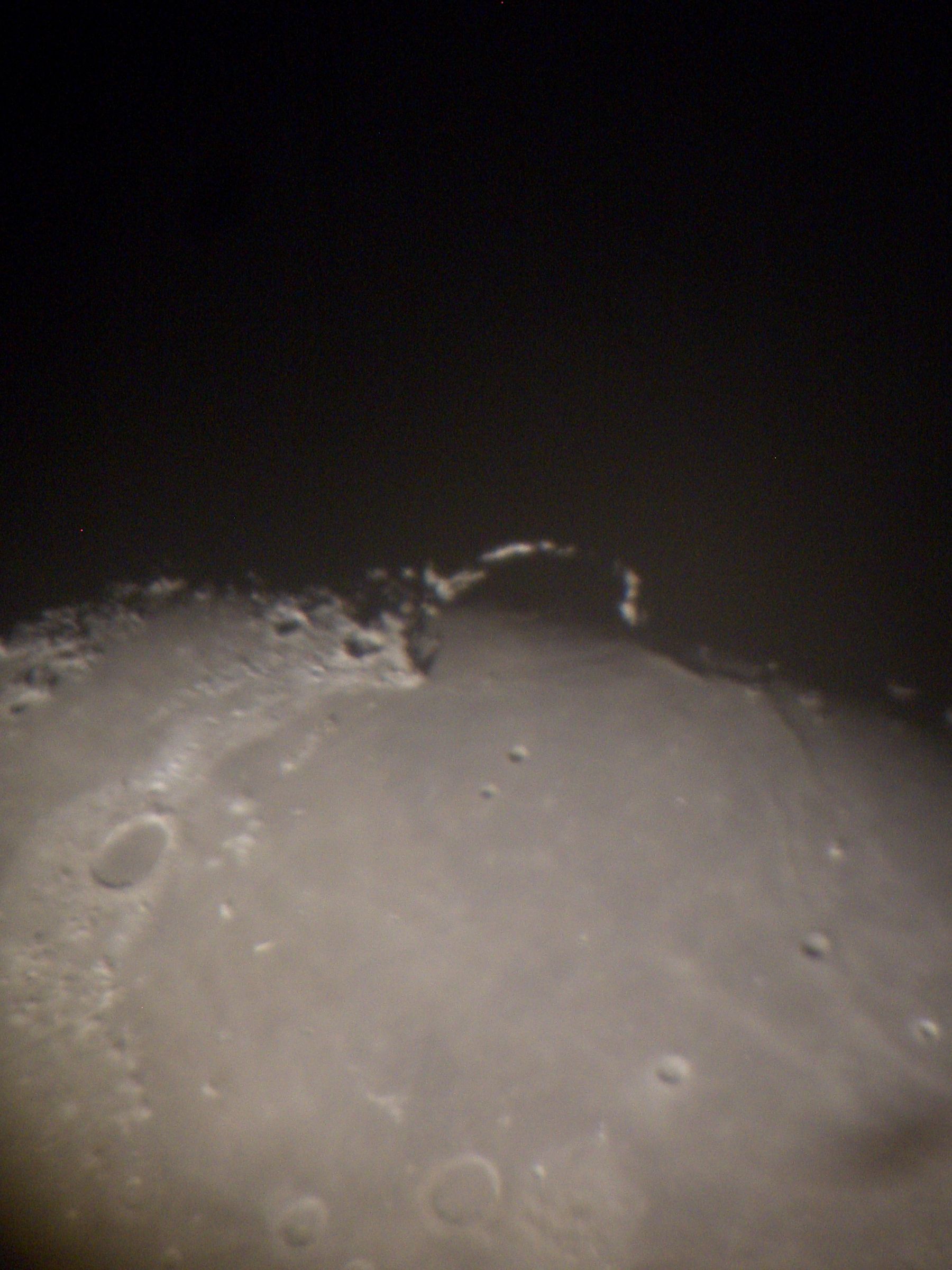 Moon Shots Using Eyepiece Projection - Instructables