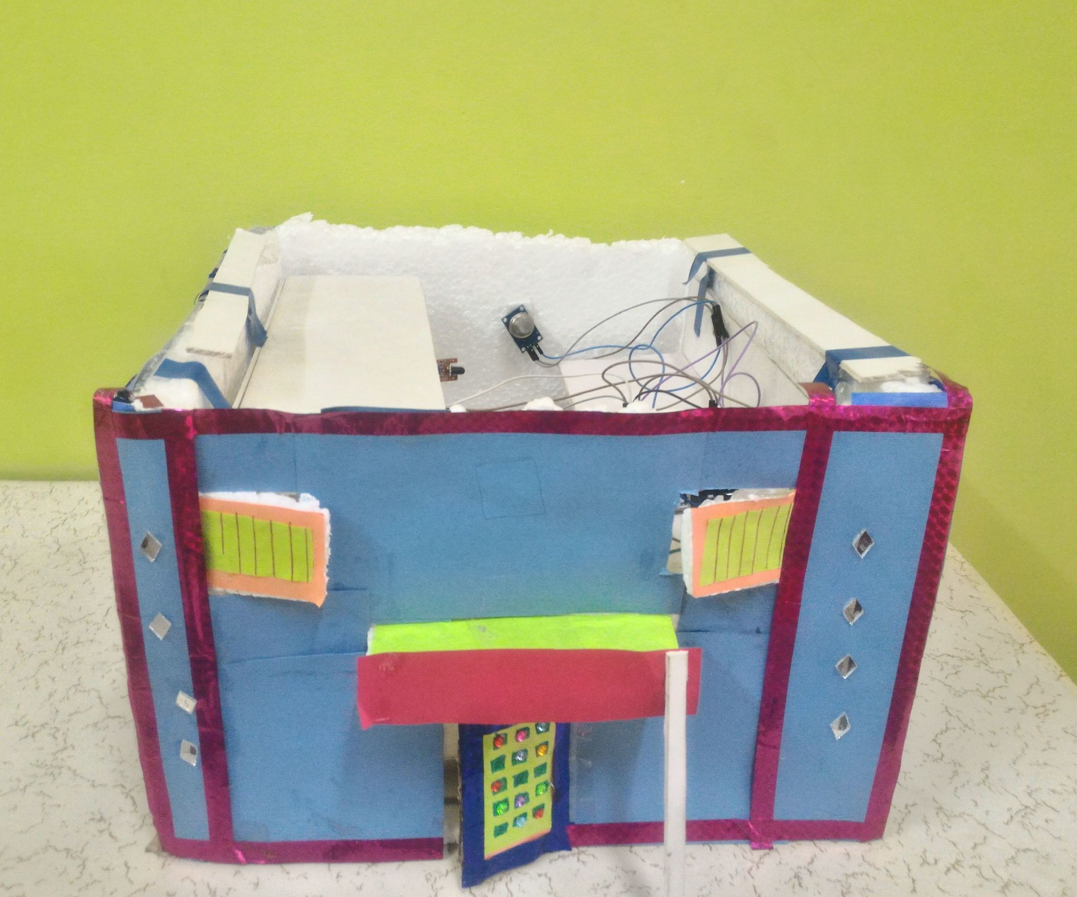 Home Safety : 6 Steps - Instructables