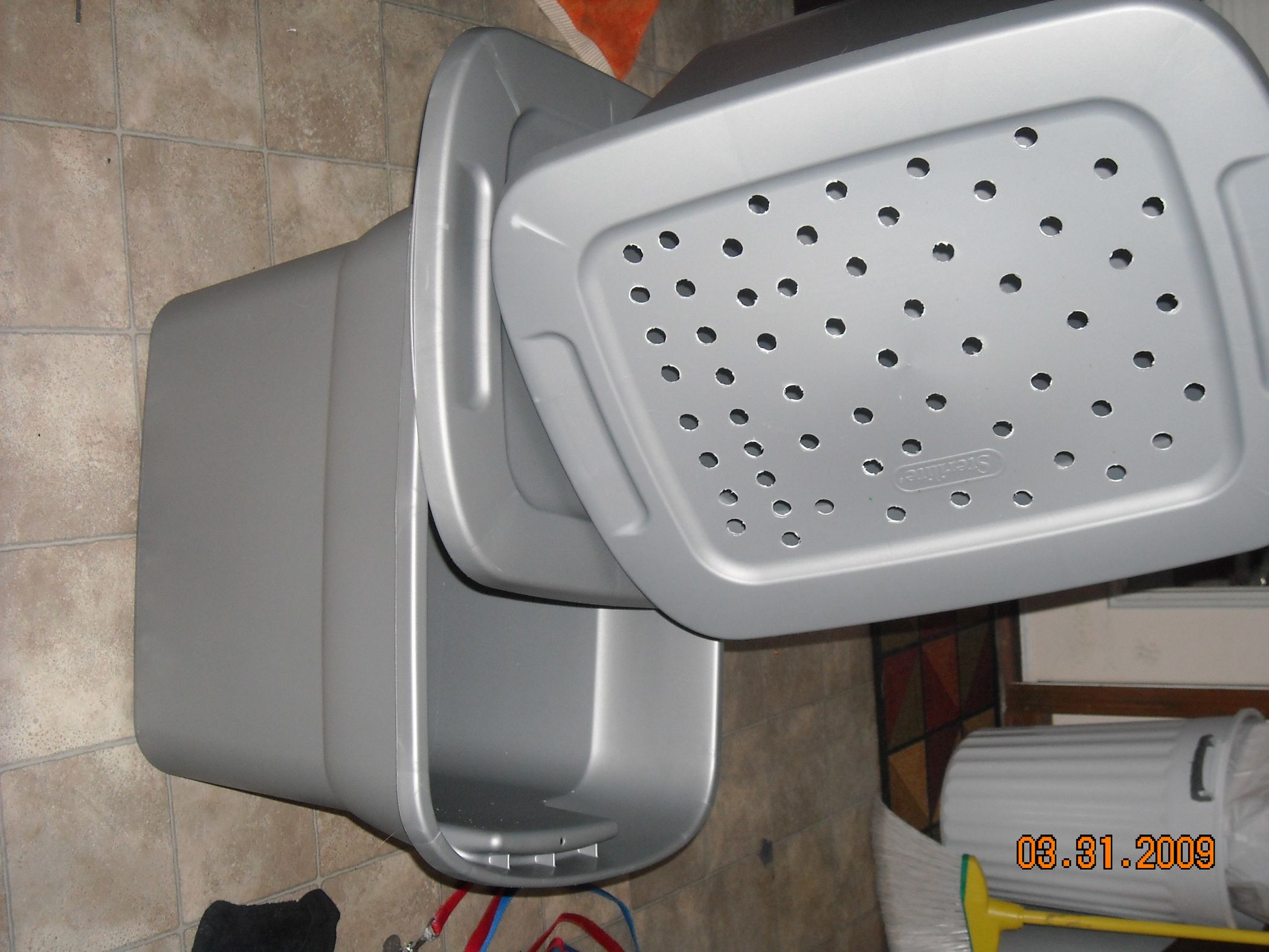 Amazing Litter Box : 3 Steps - Instructables