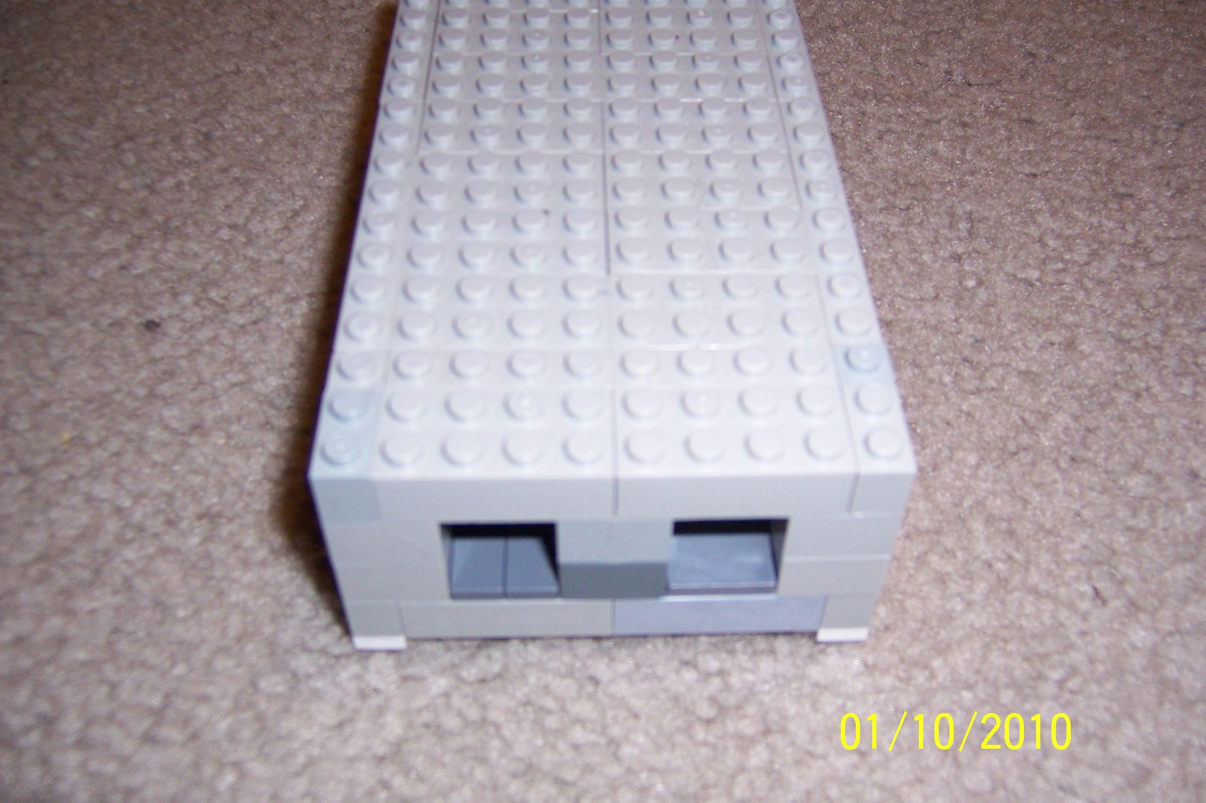 Lego Double Barrel Rocket Launcher : 7 Steps - Instructables