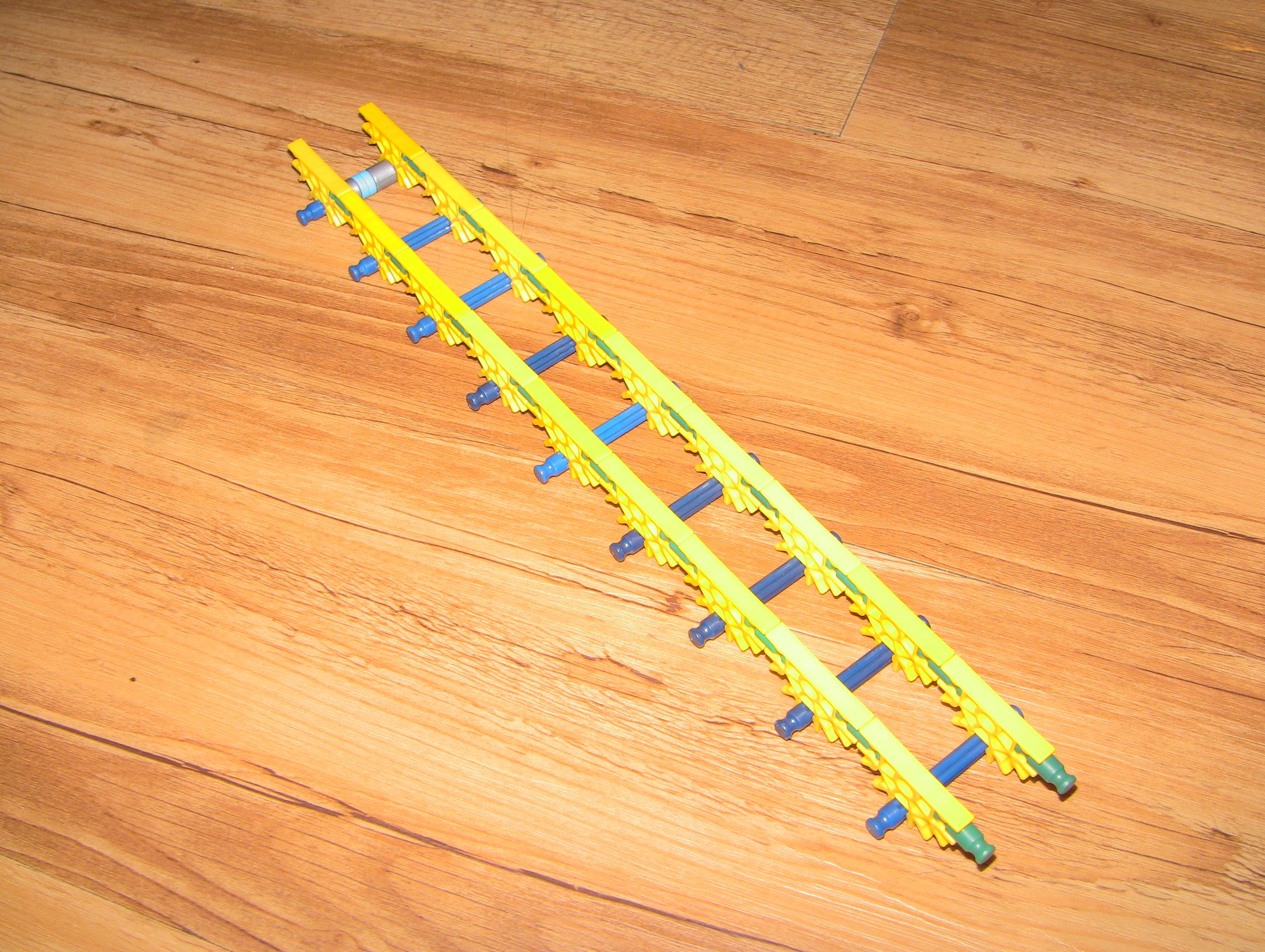 Knex Double- Decker- What- The- Hecker Pinball Machine Instructions ...