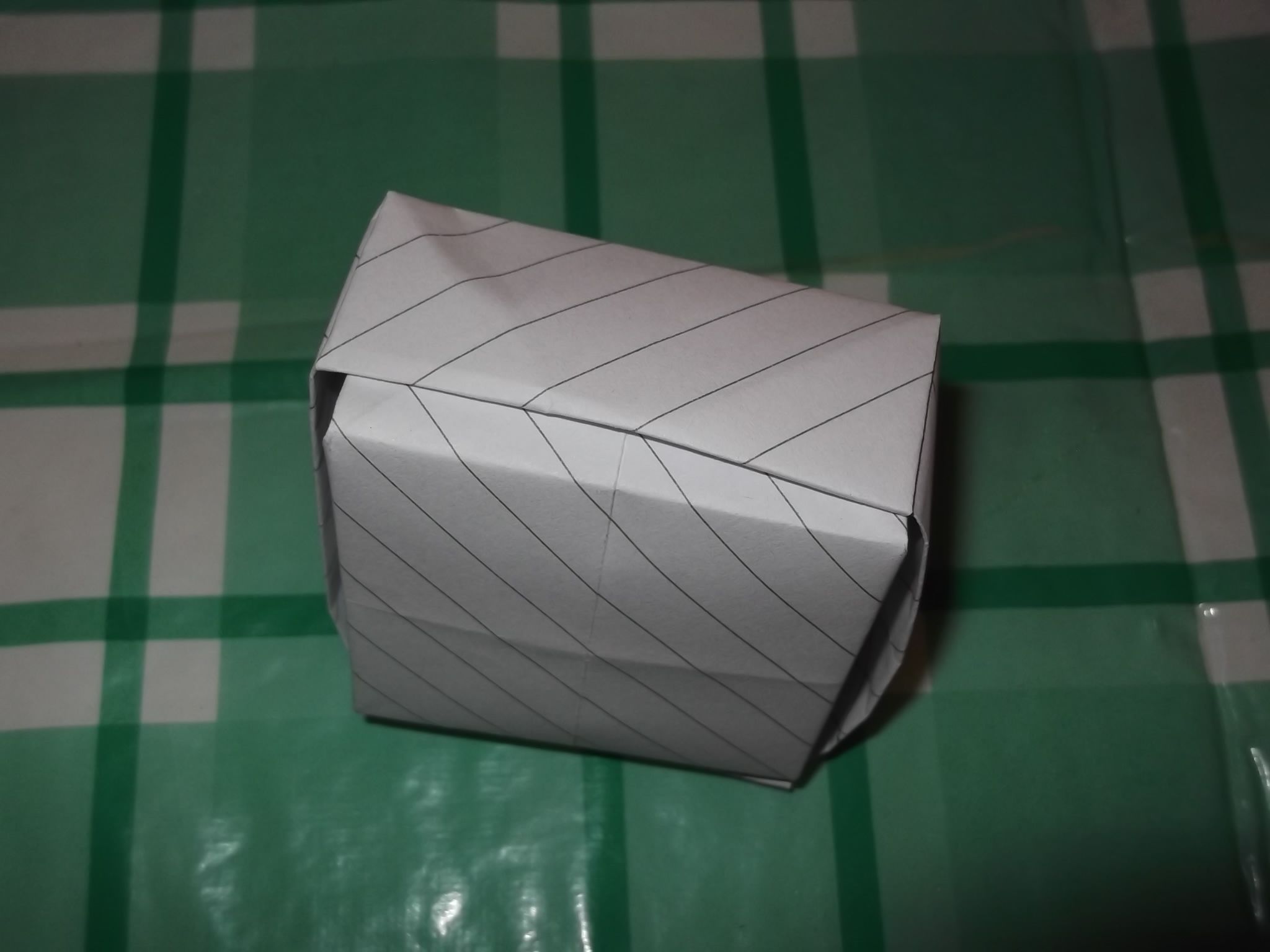 Paper Box - Made Easier : 12 Steps - Instructables
