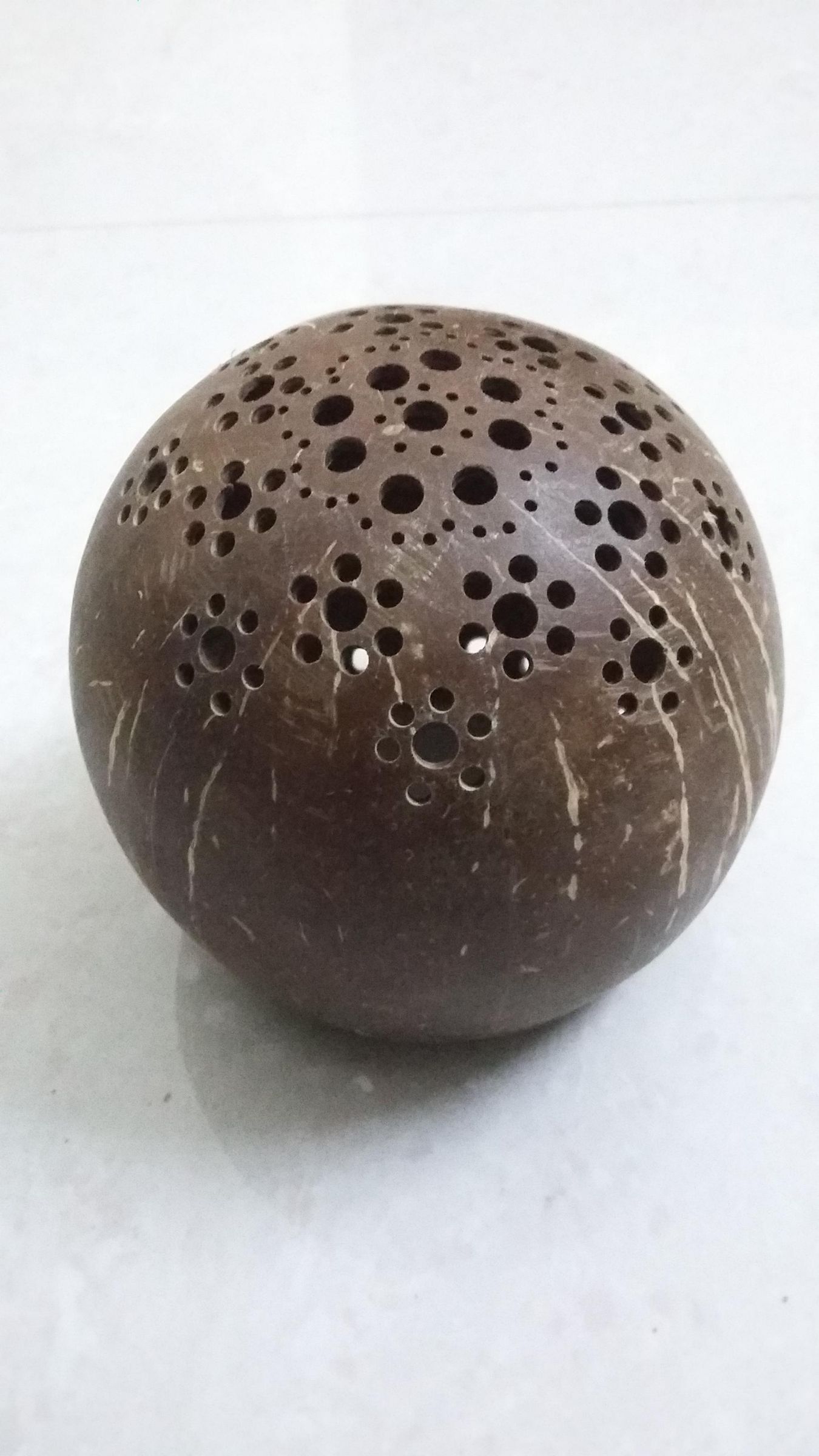 Coconut Shell Lamp : 9 Steps (with Pictures) - Instructables