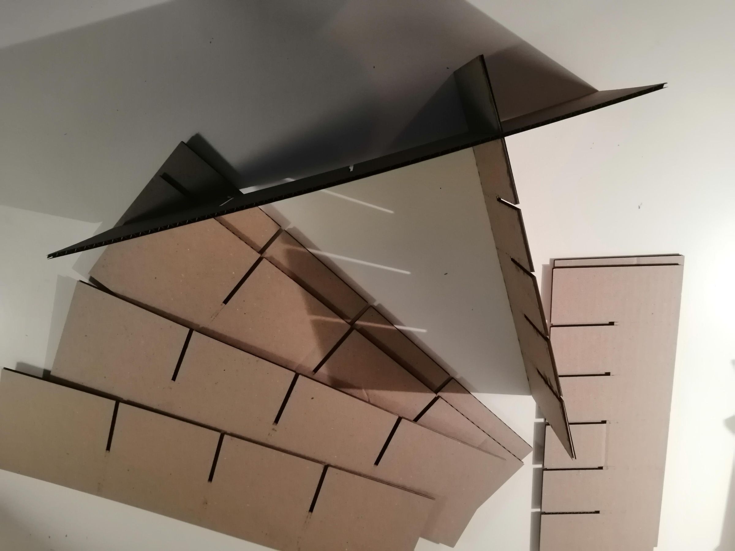 Advent Calendar From Cardboard : 8 Steps (with Pictures) - Instructables
