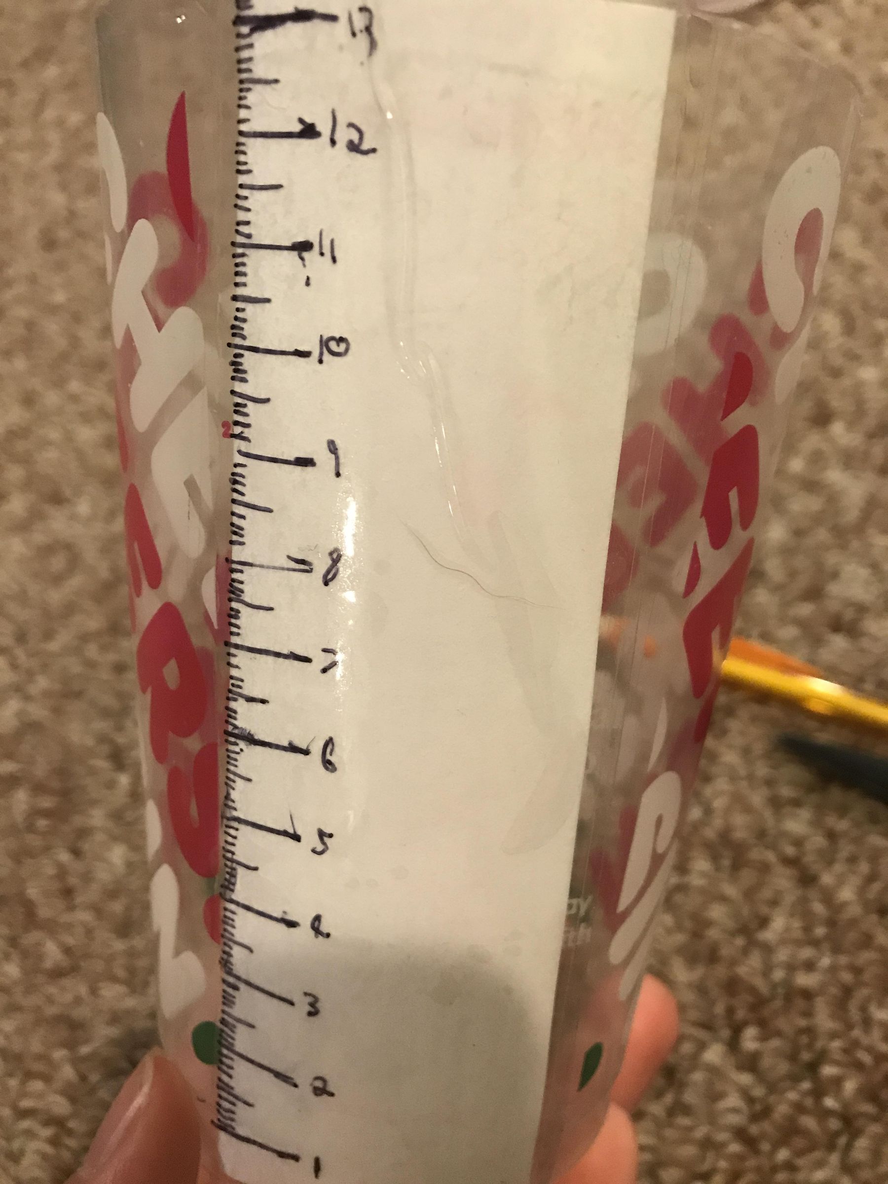 Homemade Graduated Cylinder and Balance Scale : 8 Steps - Instructables