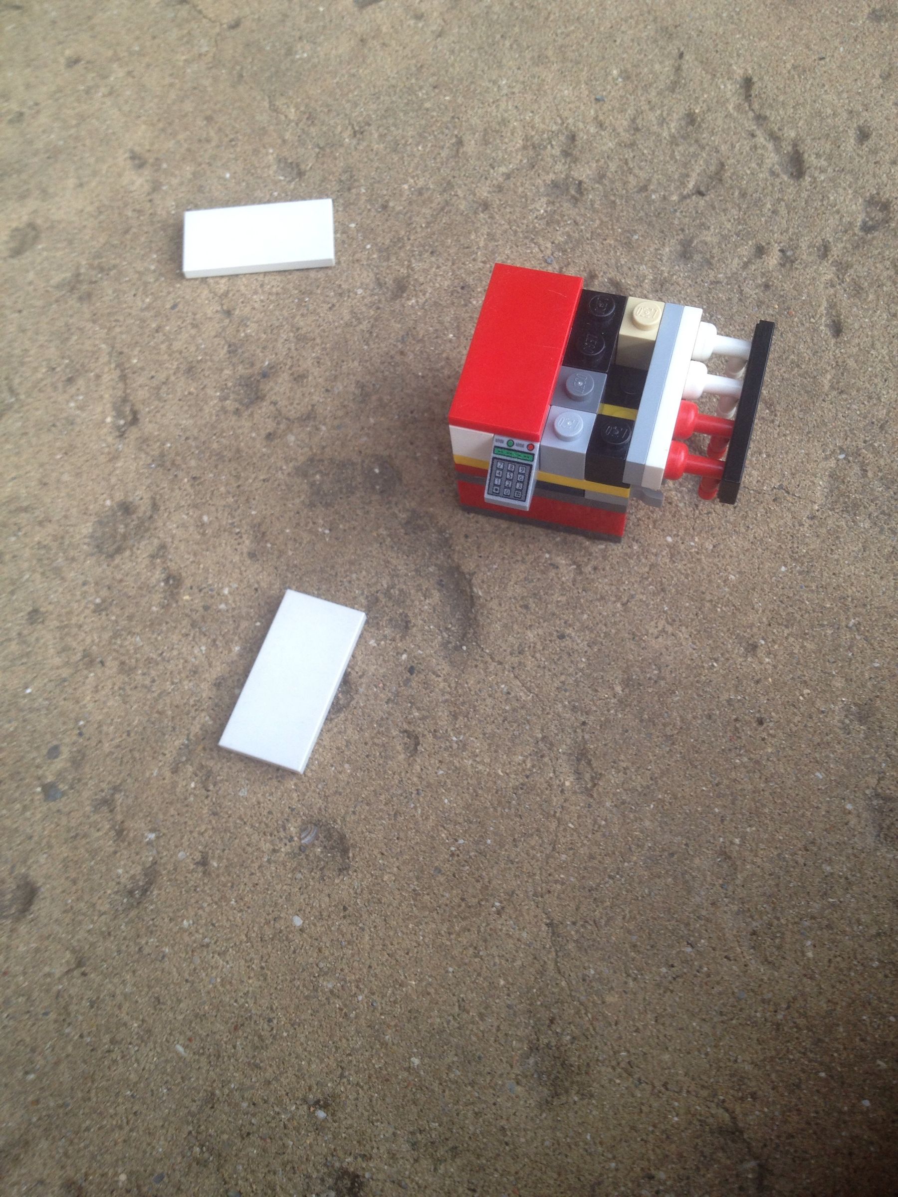 Lego Coffee Maker : 7 Steps - Instructables