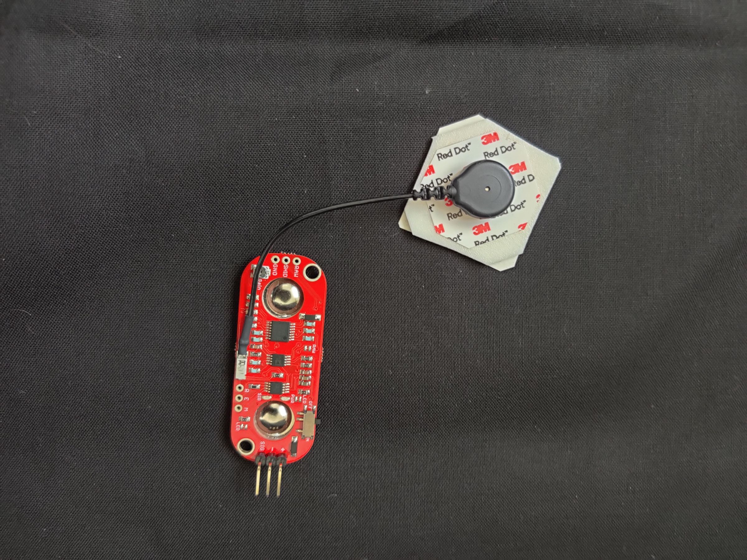 3D Printed EMG Prosthetic Hand : 5 Steps (with Pictures) - Instructables