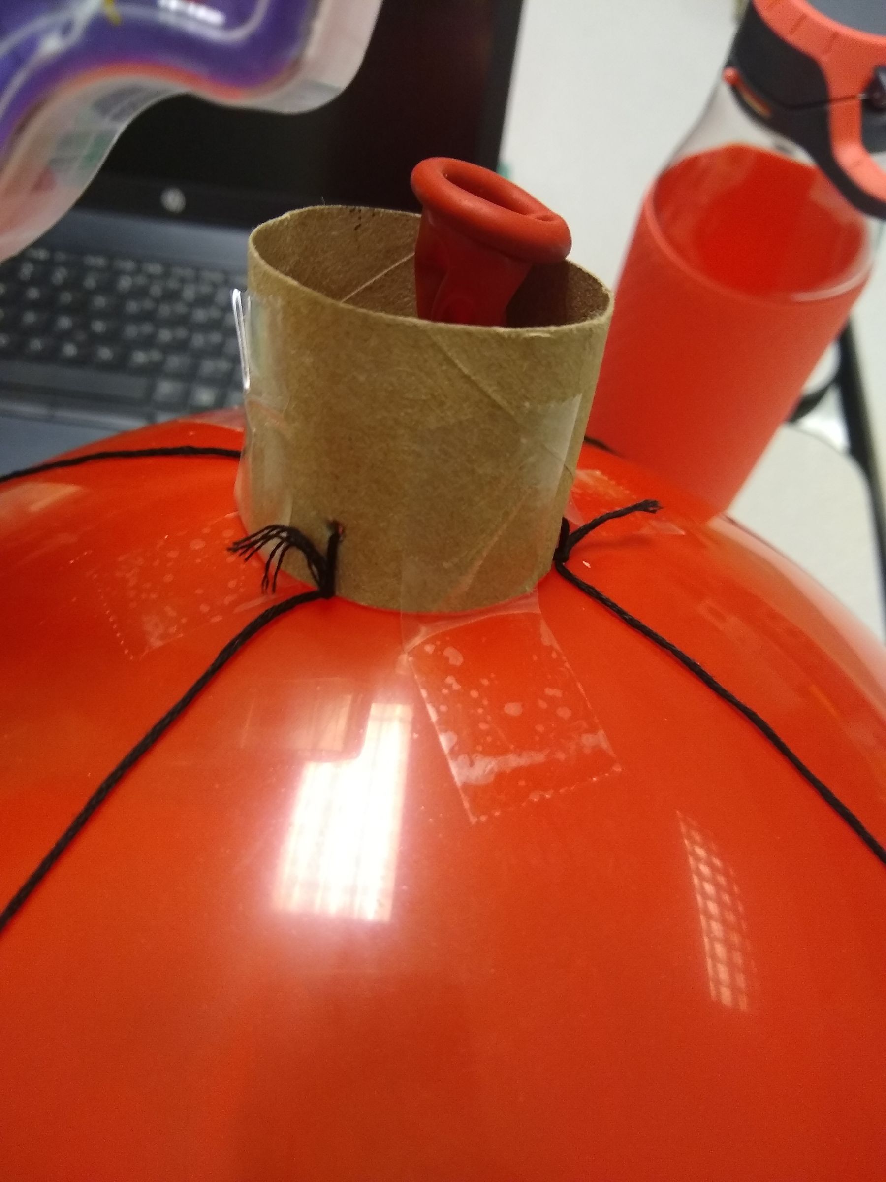 Air Balloon Launcher : 7 Steps - Instructables