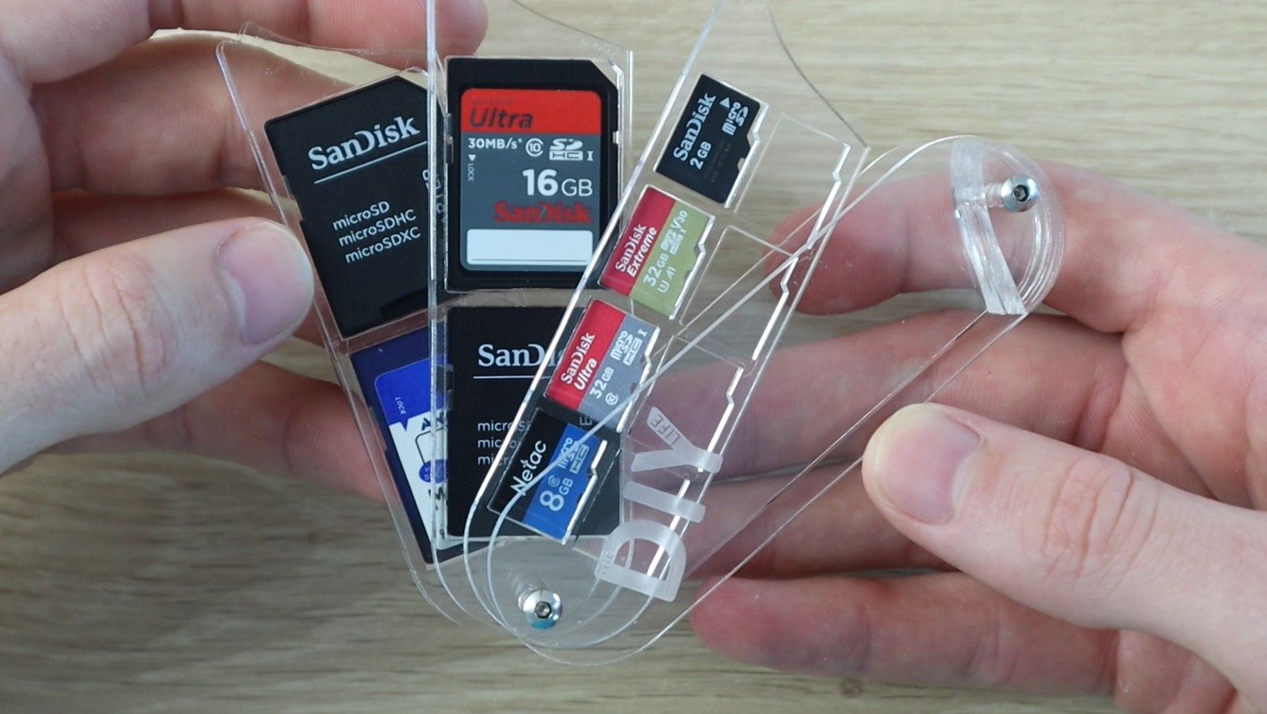 DIY SD Card Storage Multi-tool : 3 Steps (with Pictures) - Instructables