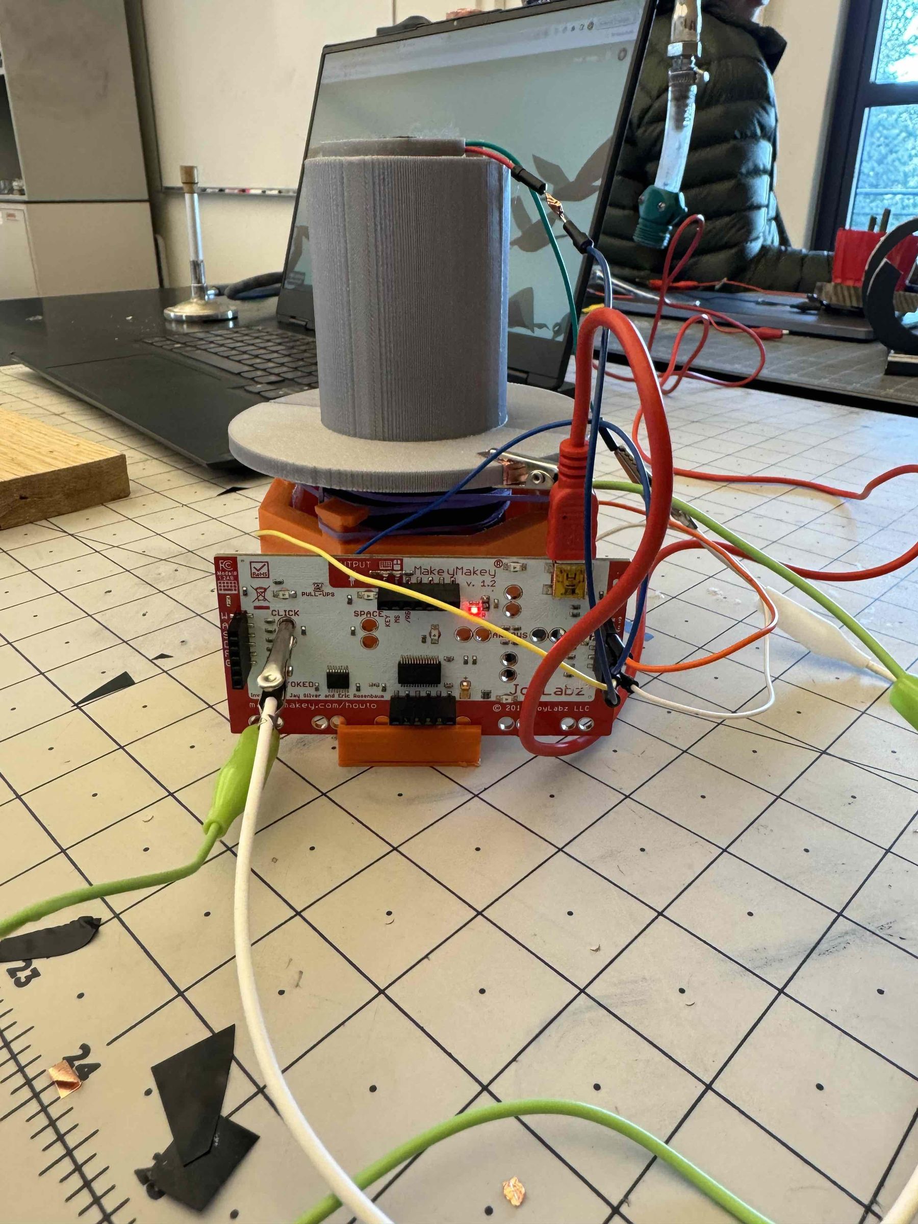 3D Printed Mouse Joystick for Computer (with Right and Left Click) : 11 Steps - Instructables